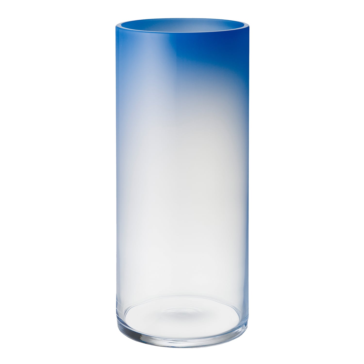 Fundamental Berlin Rise table vase, cobalt blue | Finnish Design Shop