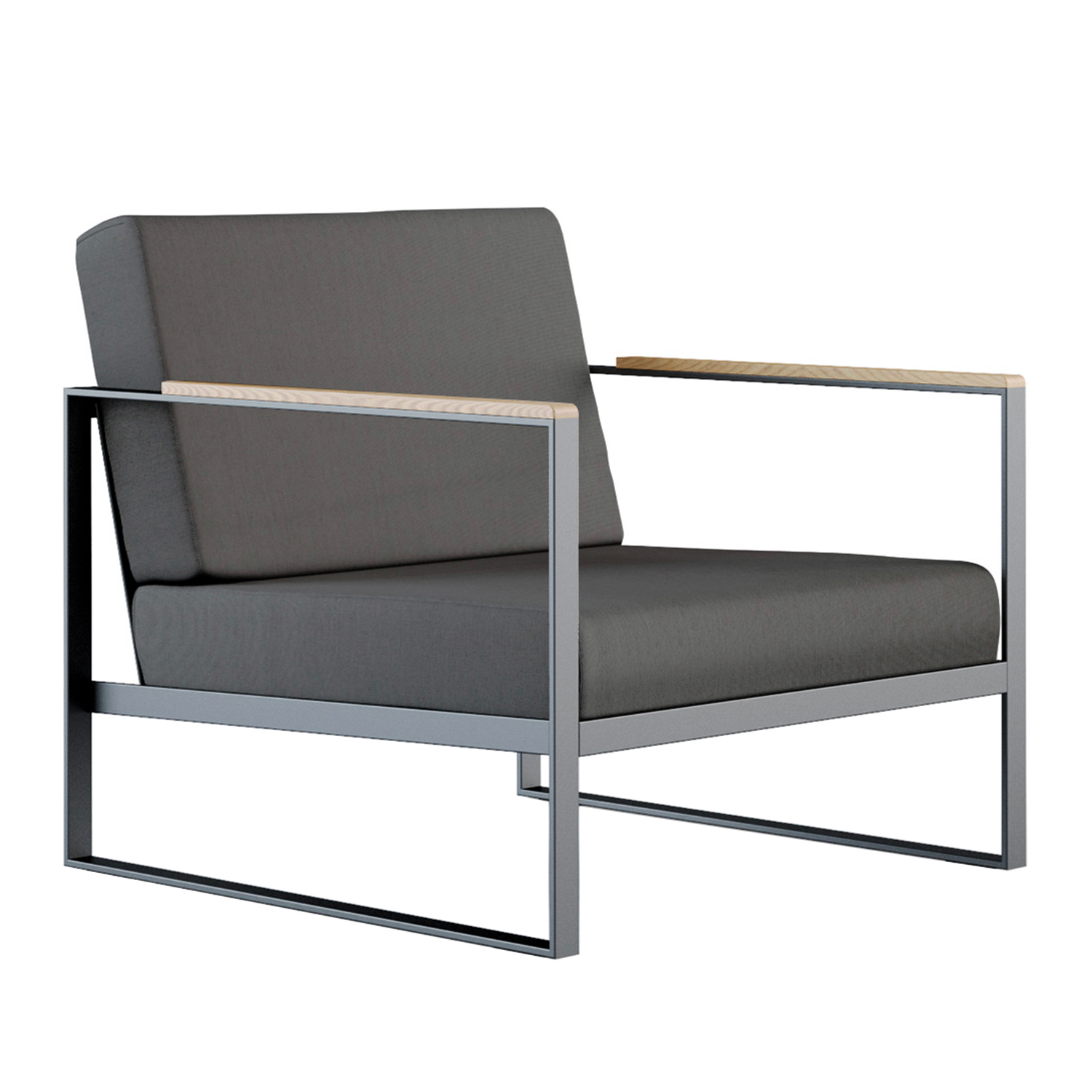Röshults Garden Easy chair | Finnish Design Shop