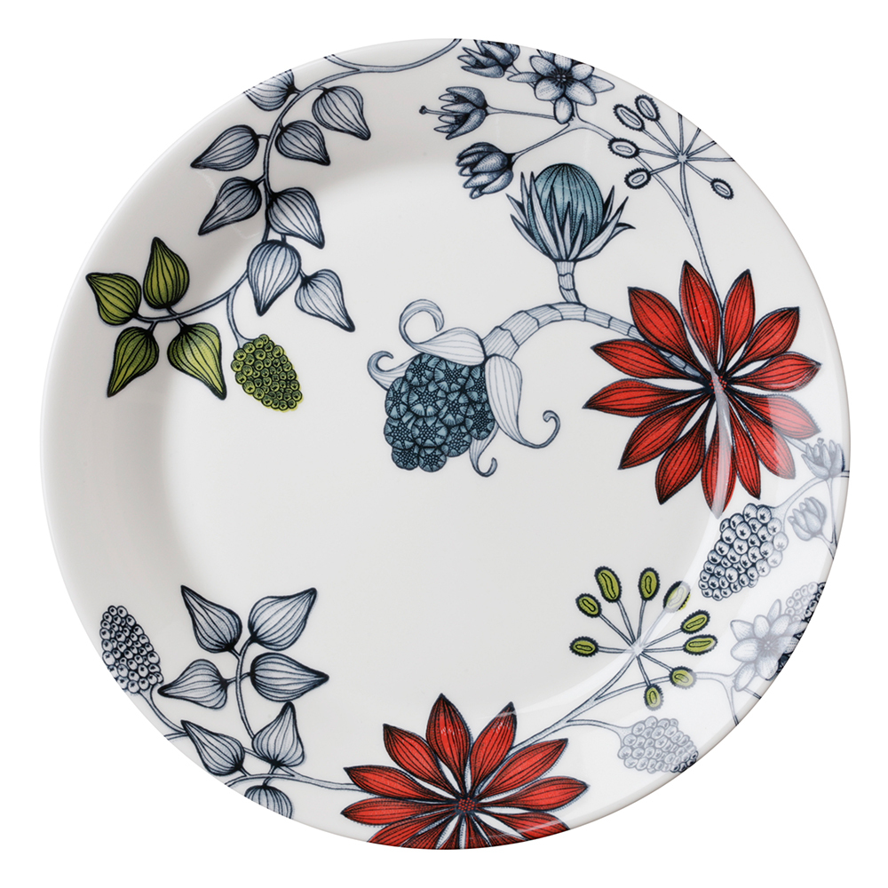 Arabia Runo plate, 26 cm, Summer Ray | Finnish Design Shop
