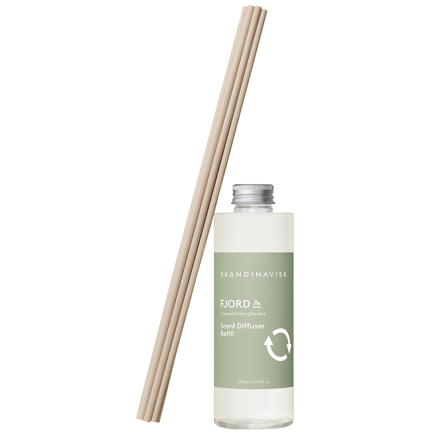Skandinavisk Diffuser refill, FJORD, 200 ml | Finnish Design Shop UK