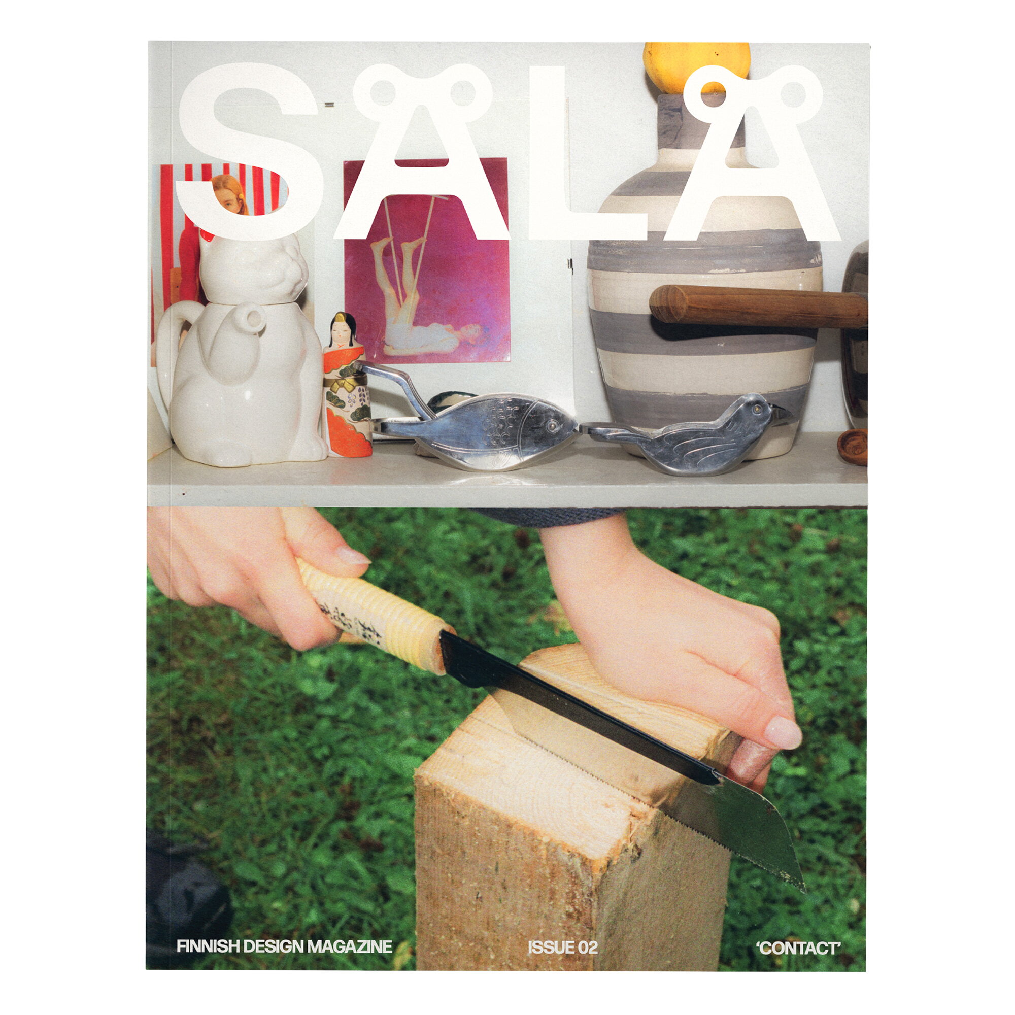 Sälä Magazine, Issue 02 | Finnish Design Shop
