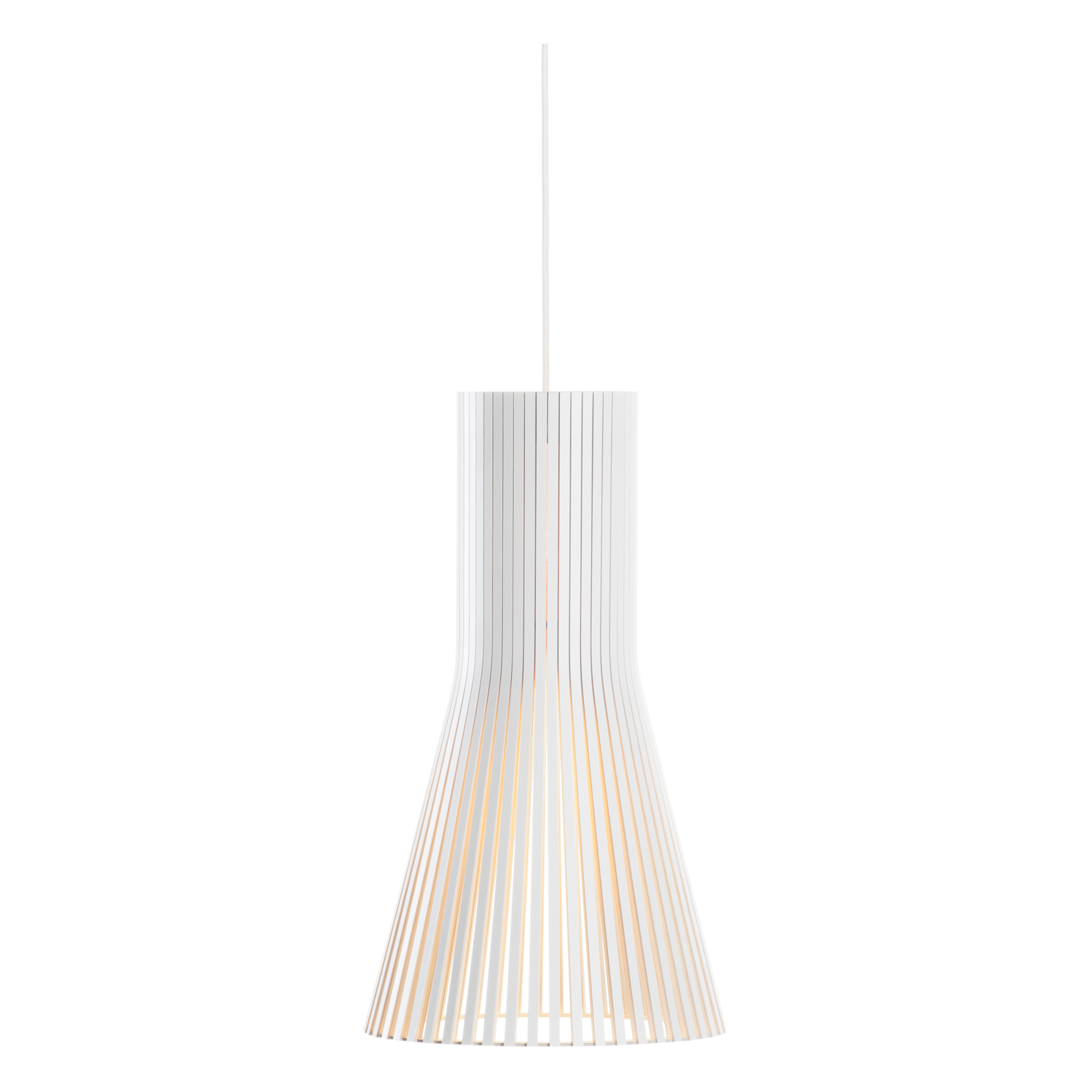 Secto Design Secto 4201 pendant 45 cm, white | Finnish Design Shop
