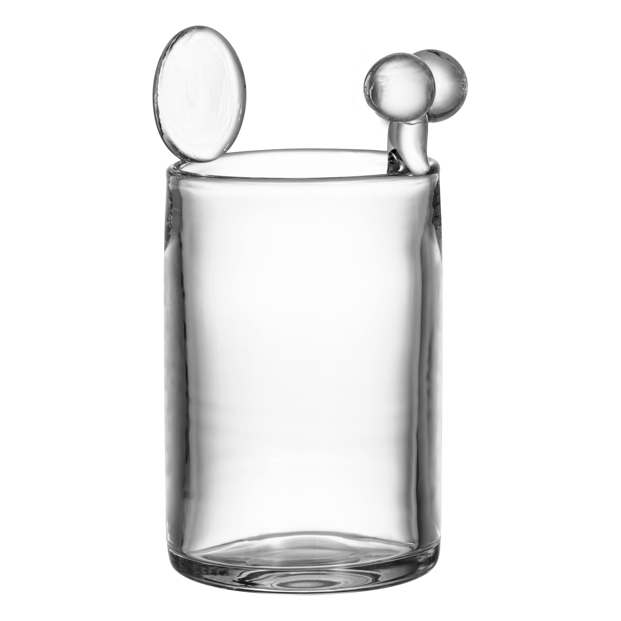 Iittala Snow Castle glass art, 160 mm, clear | Finnish Design Shop