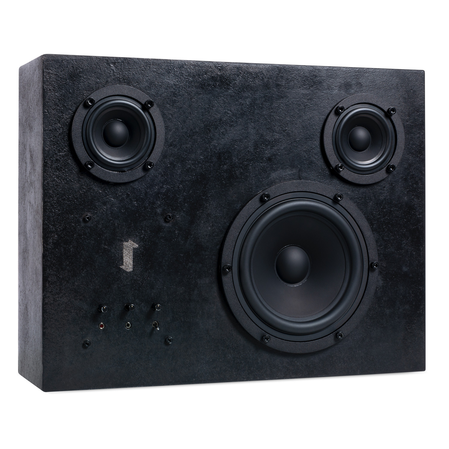Transparent Steel Speaker | Finnish Design Shop