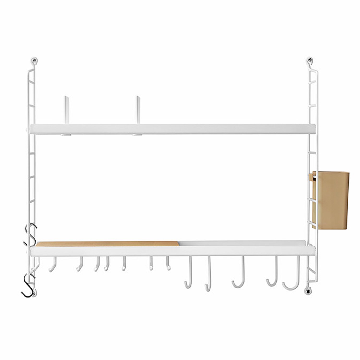 String Furniture String Kitchen set, white | Finnish Design Shop