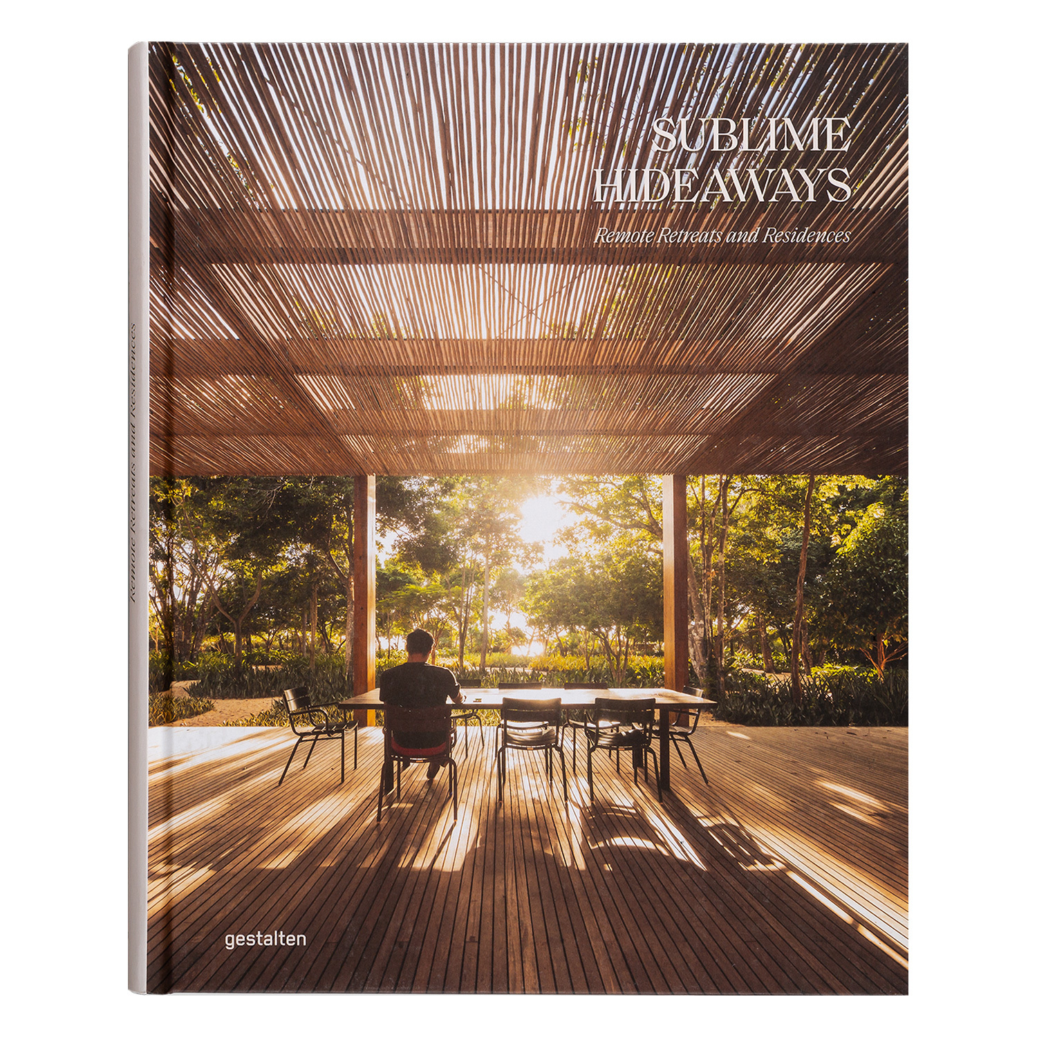 Gestalten Sublime Hideaways | Finnish Design Shop