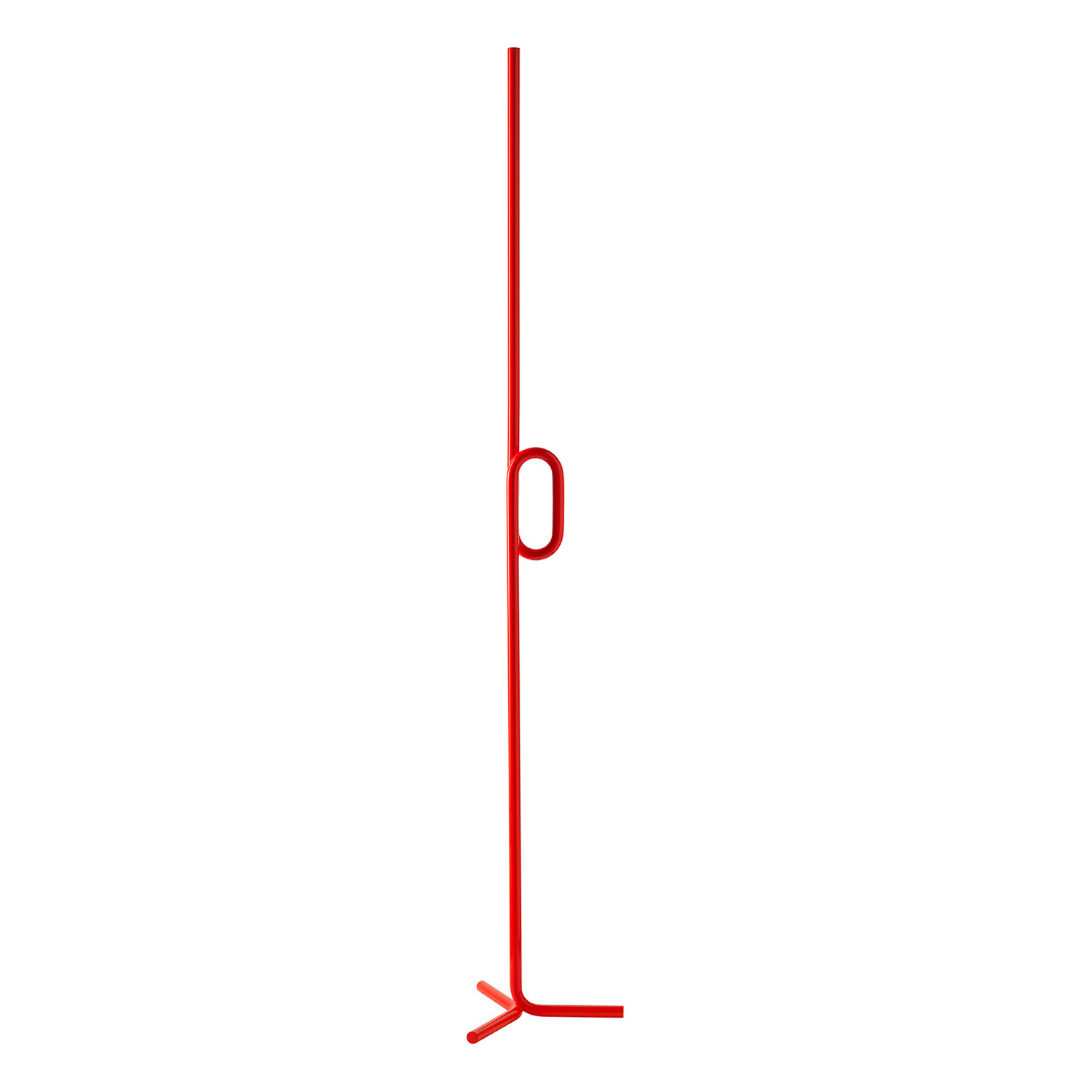 Foscarini Tobia floor lamp, orange | Finnish Design Shop