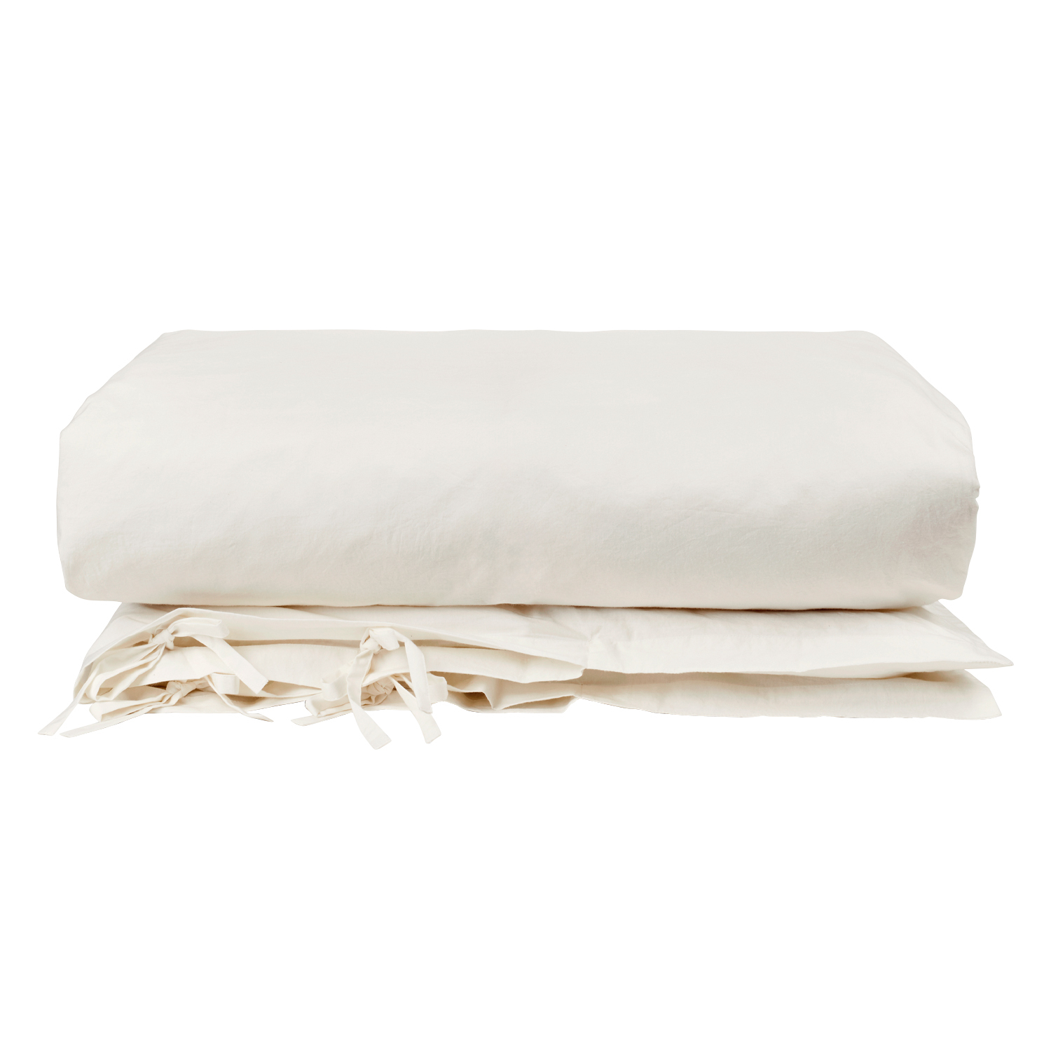 Tameko Cove duvet cover, white | Finnish Design Shop