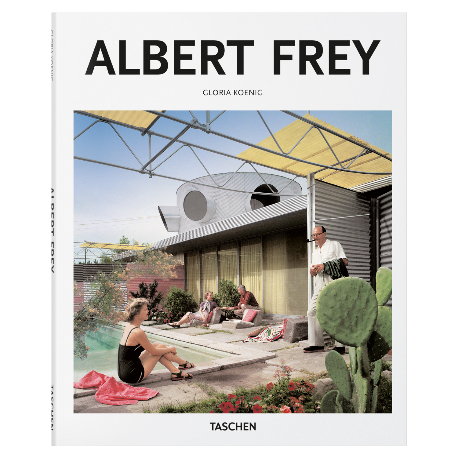 Taschen Albert Frey | Finnish Design Shop
