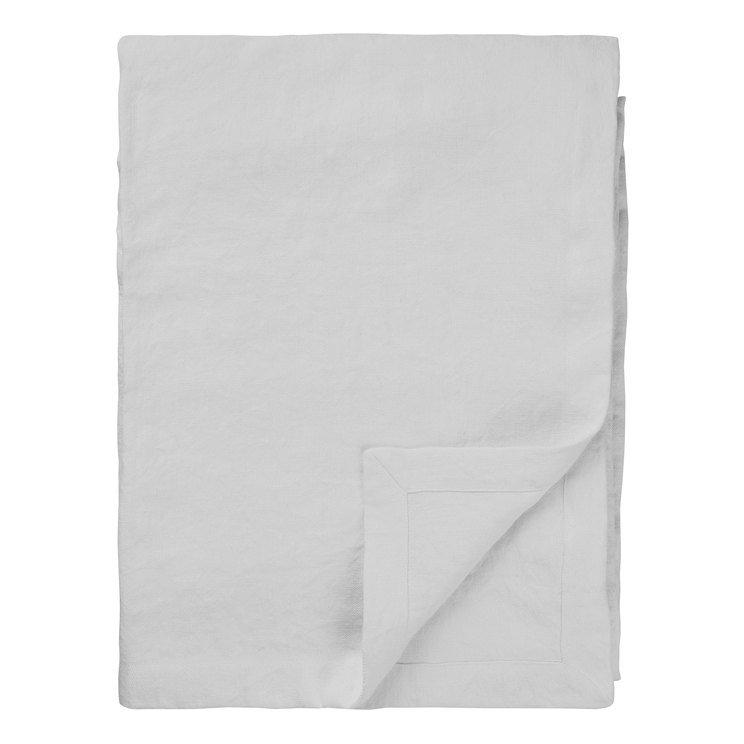 Tameko Lee table cloth, light grey | Finnish Design Shop