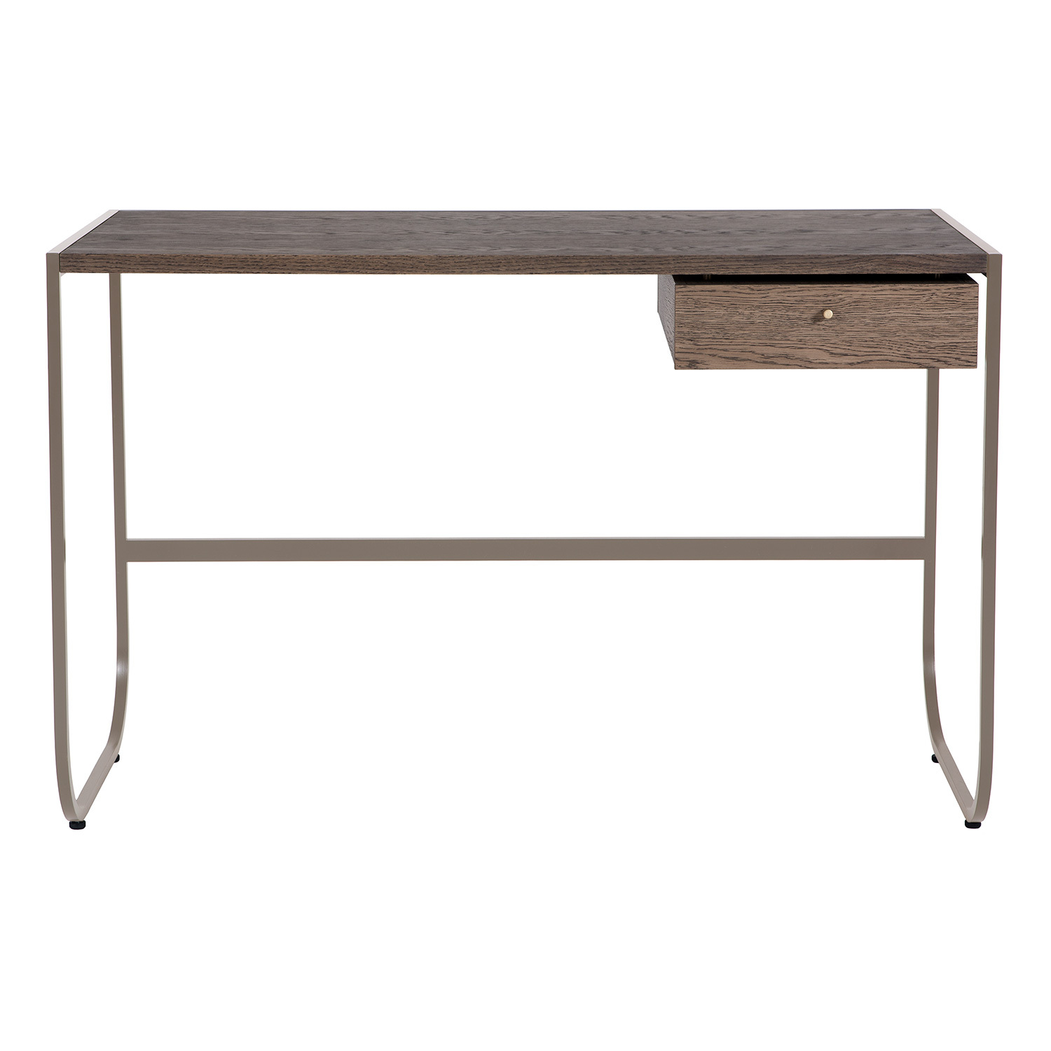 Asplund Tati desk, nougat - dark smoked oak | Finnish Design Shop