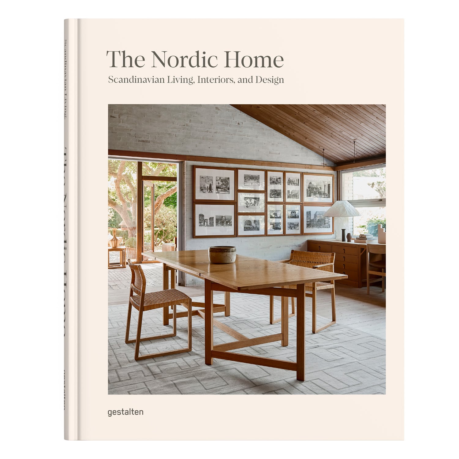 Gestalten The Nordic Home: Scandinavian Living, Interiors and Design ...