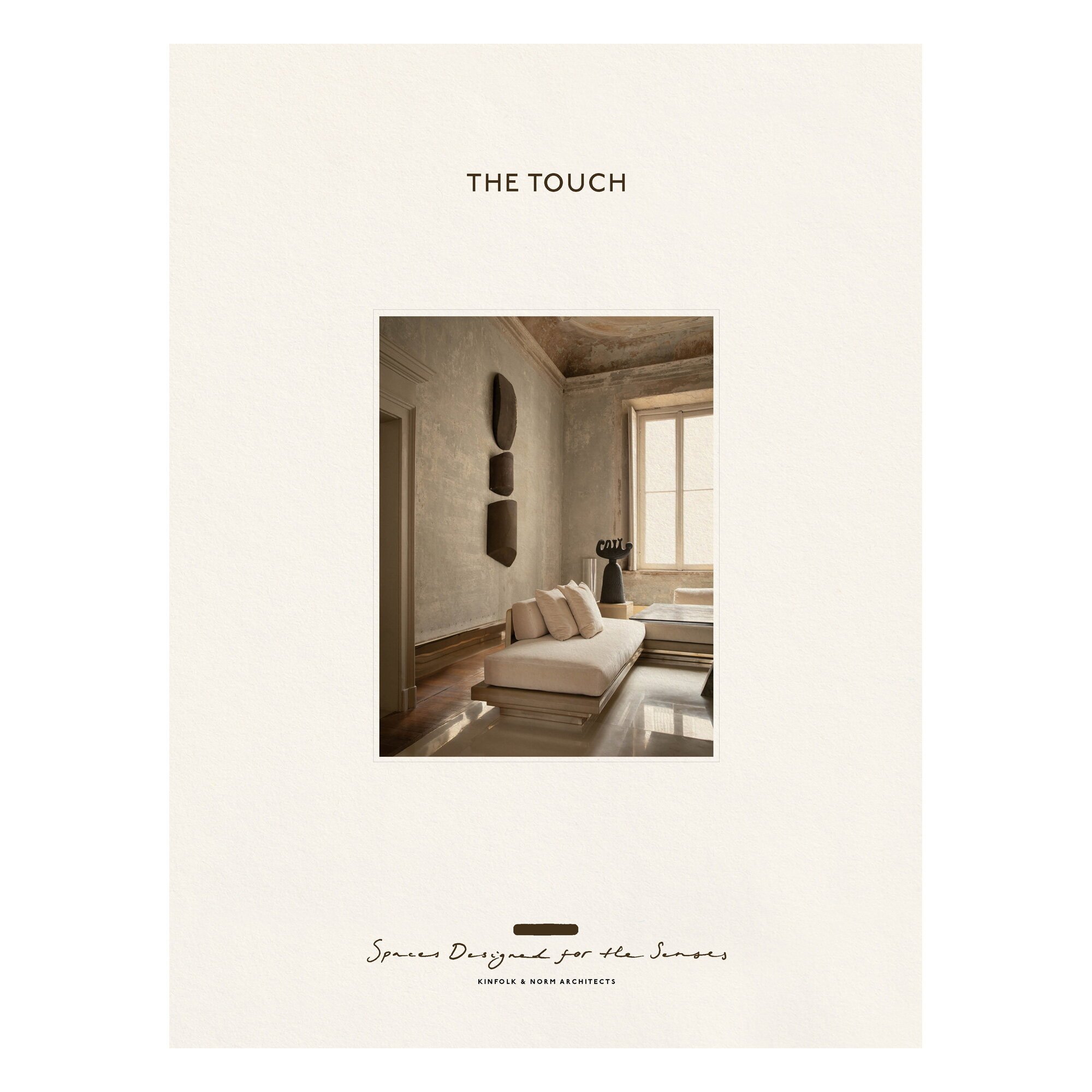 Gestalten The Touch: Spaces Designed for the Senses (New Edition ...