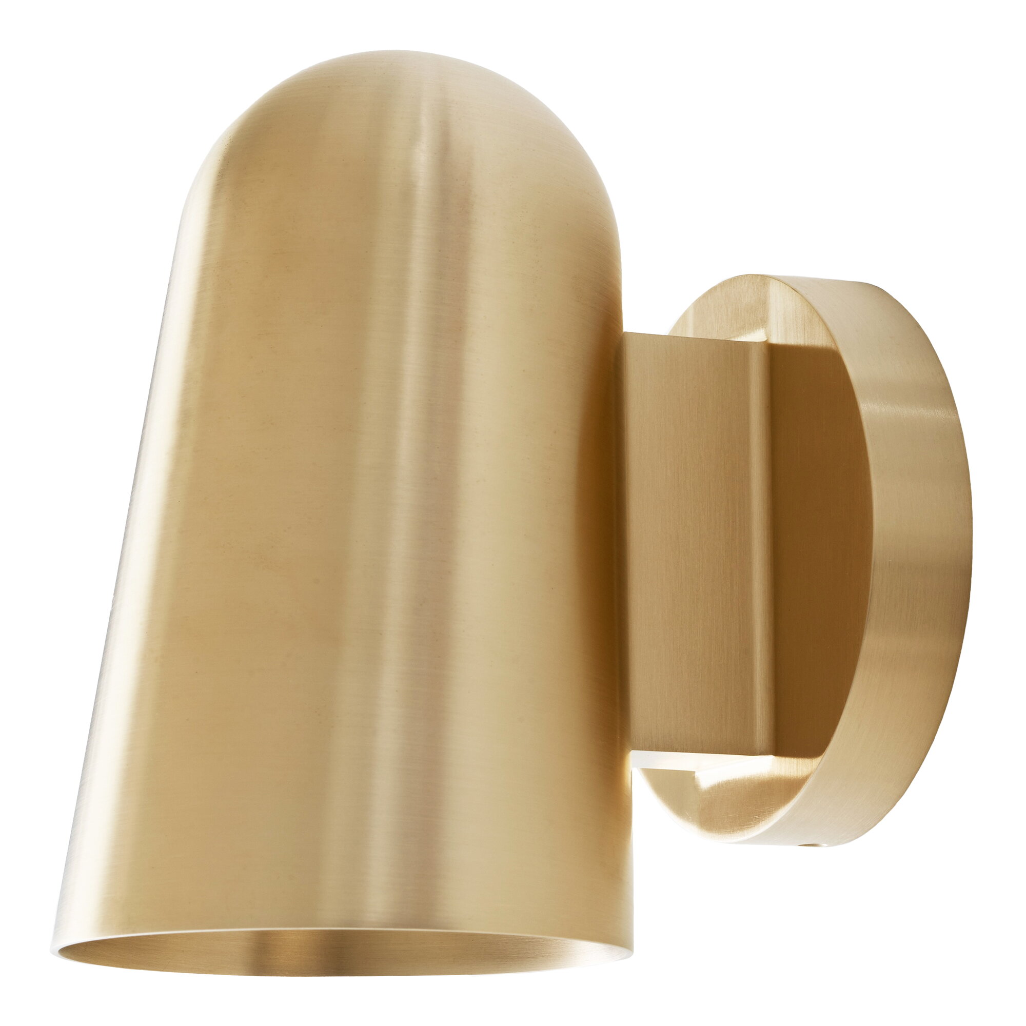 &Tradition Solid SC105 wall lamp, brass | Finnish Design Shop