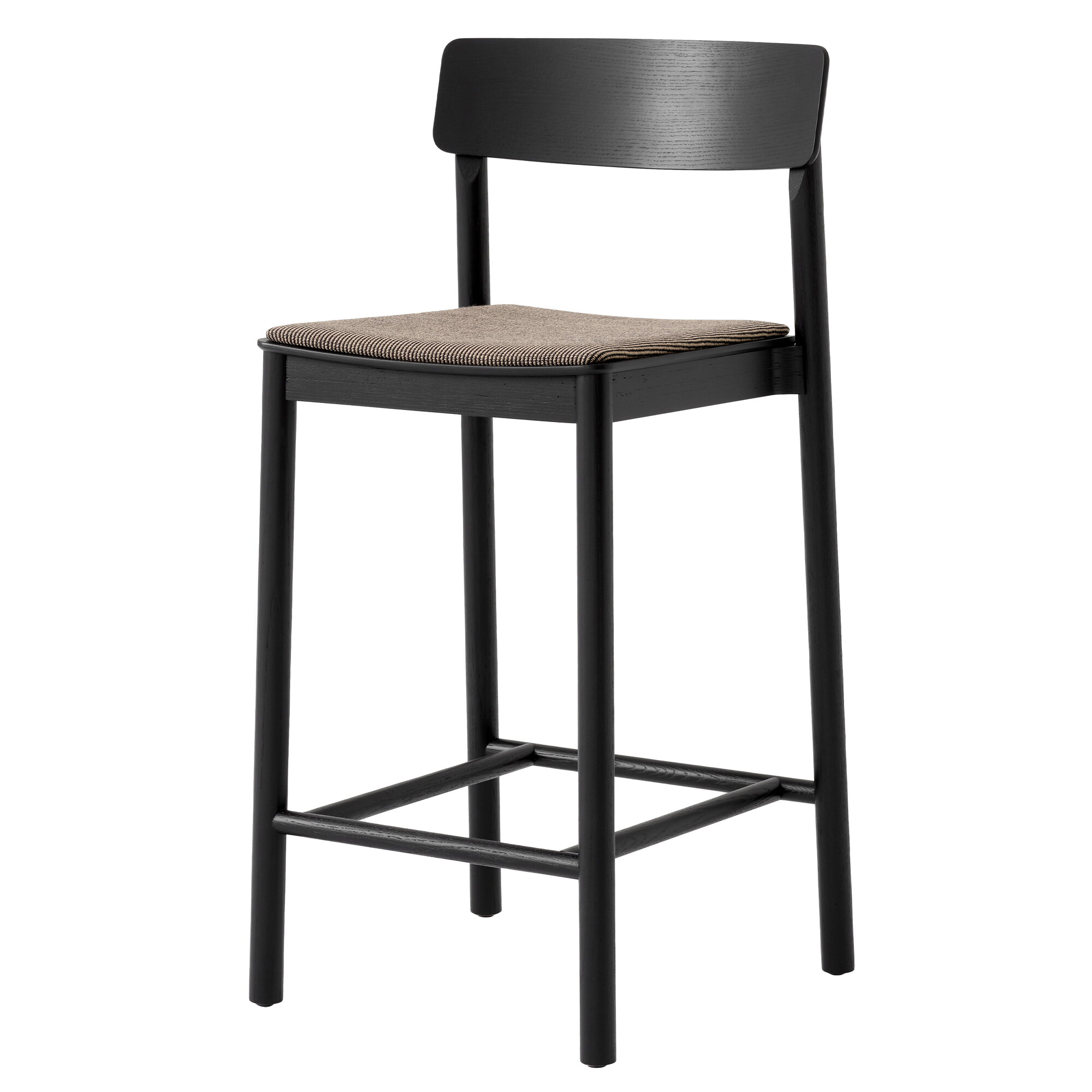 &Tradition Betty TK14 counter chair, black ash - Fuse 0351 | Finnish ...
