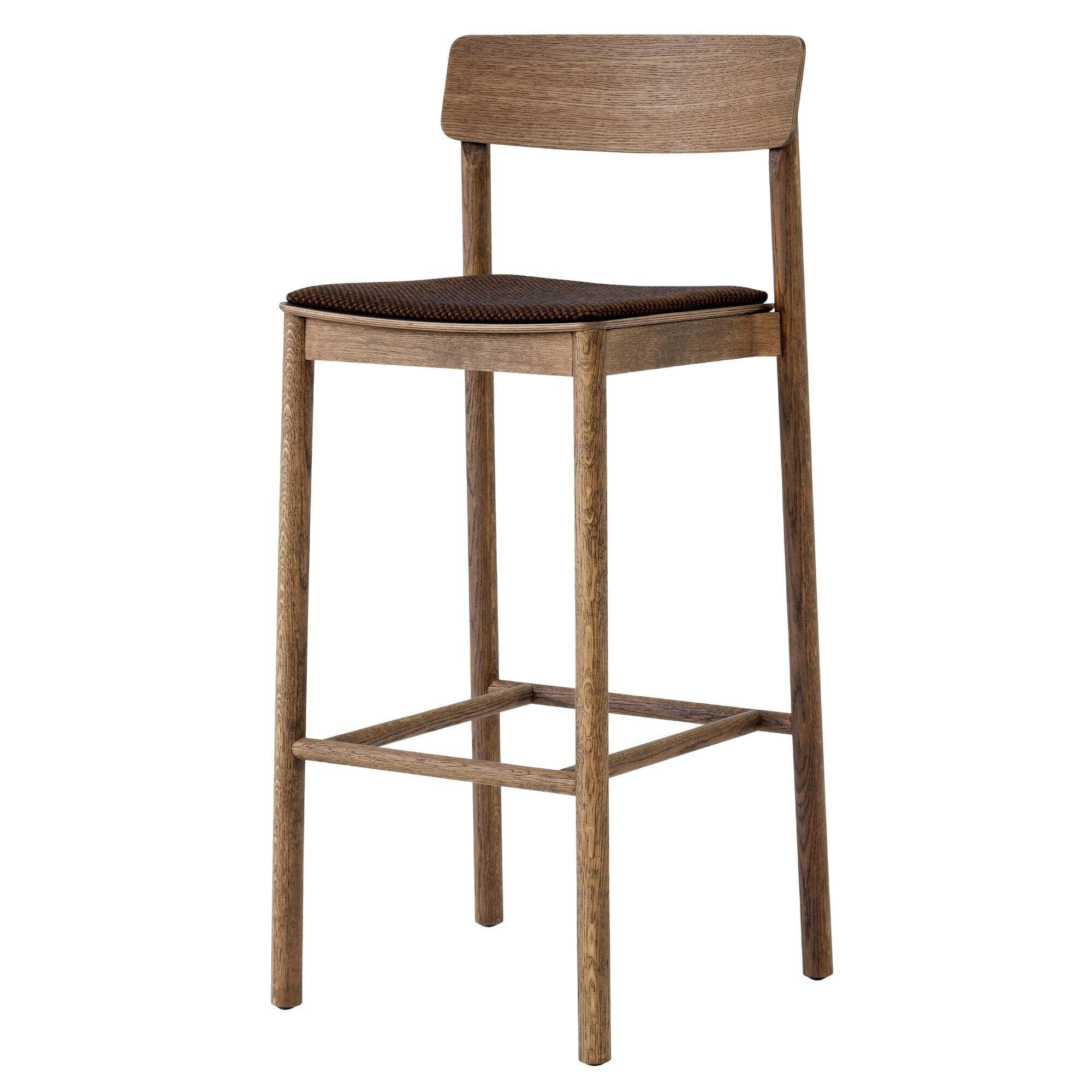 &Tradition Betty TK17 baarituoli, öljytty savutammi - Sisu 0785 ...