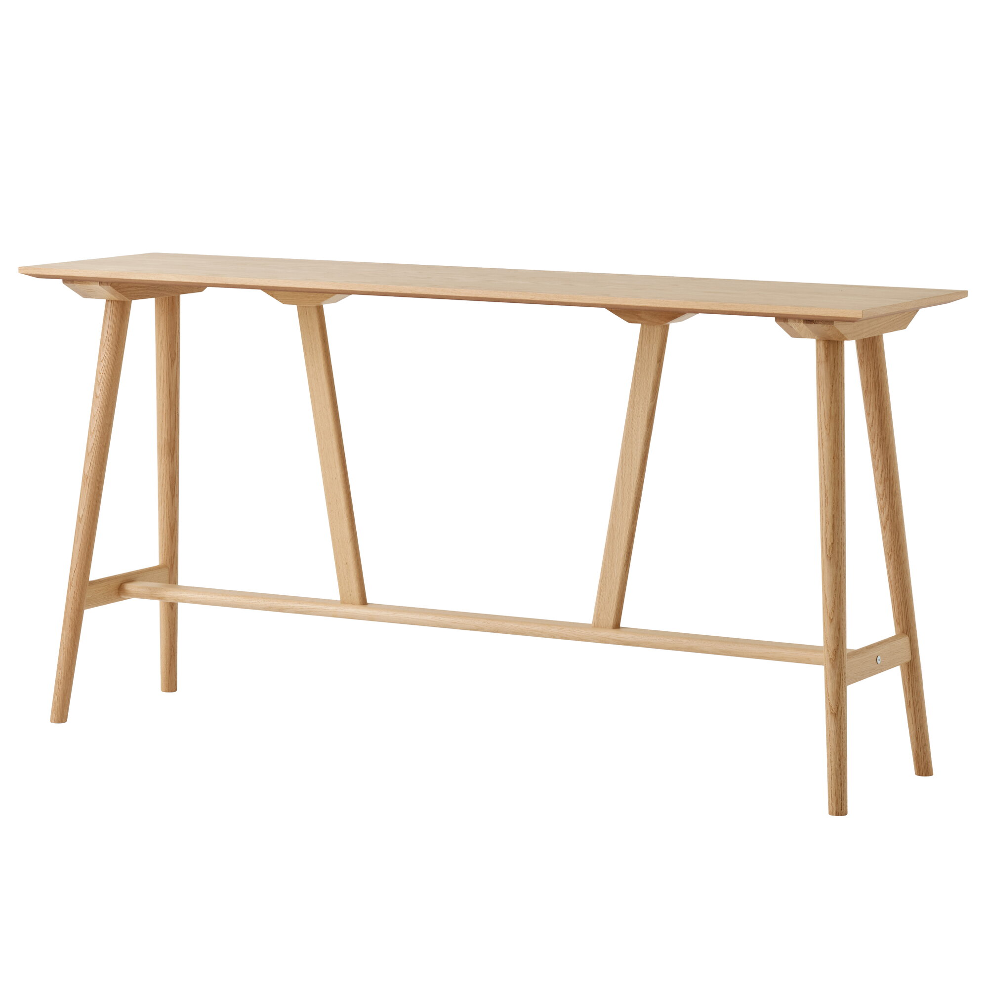 &Tradition In Between SK25 counter table, 190 x 50 cm, oak | Finnish ...