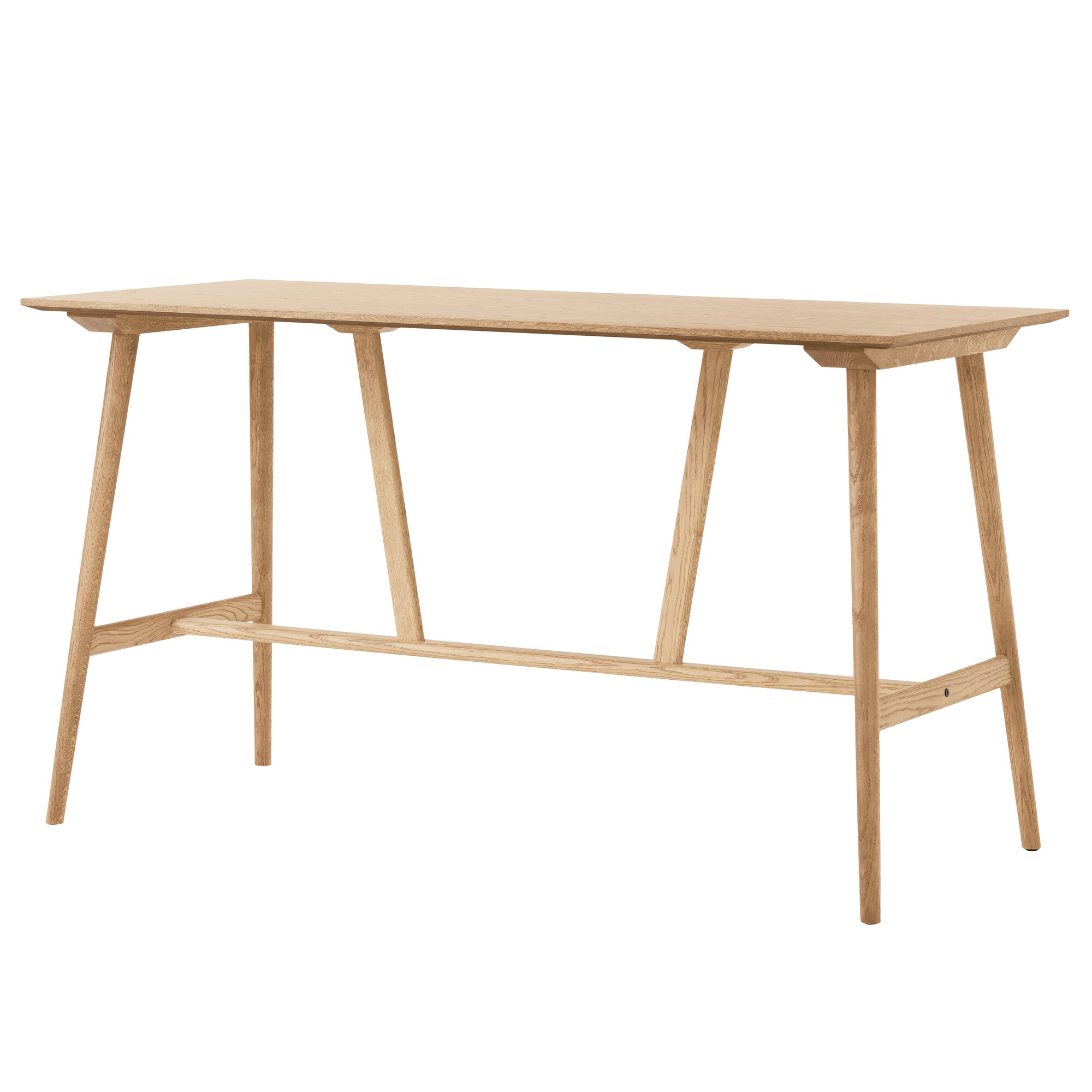 &Tradition In Between SK28 bar table, 190 x 80 cm, oak | Finnish Design ...