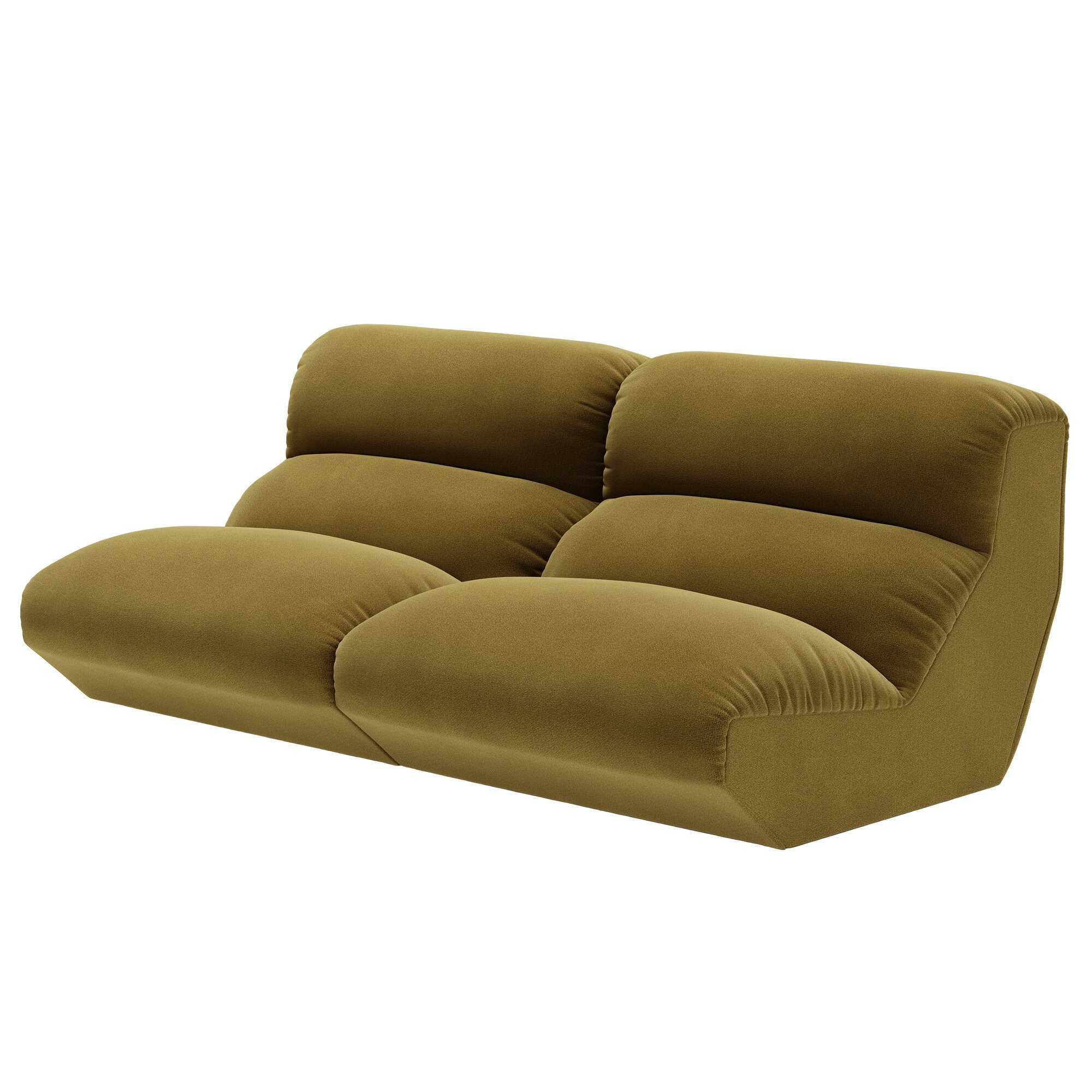 &Tradition Hi Lo A modular sofa, Mylla 0971 | Finnish Design Shop