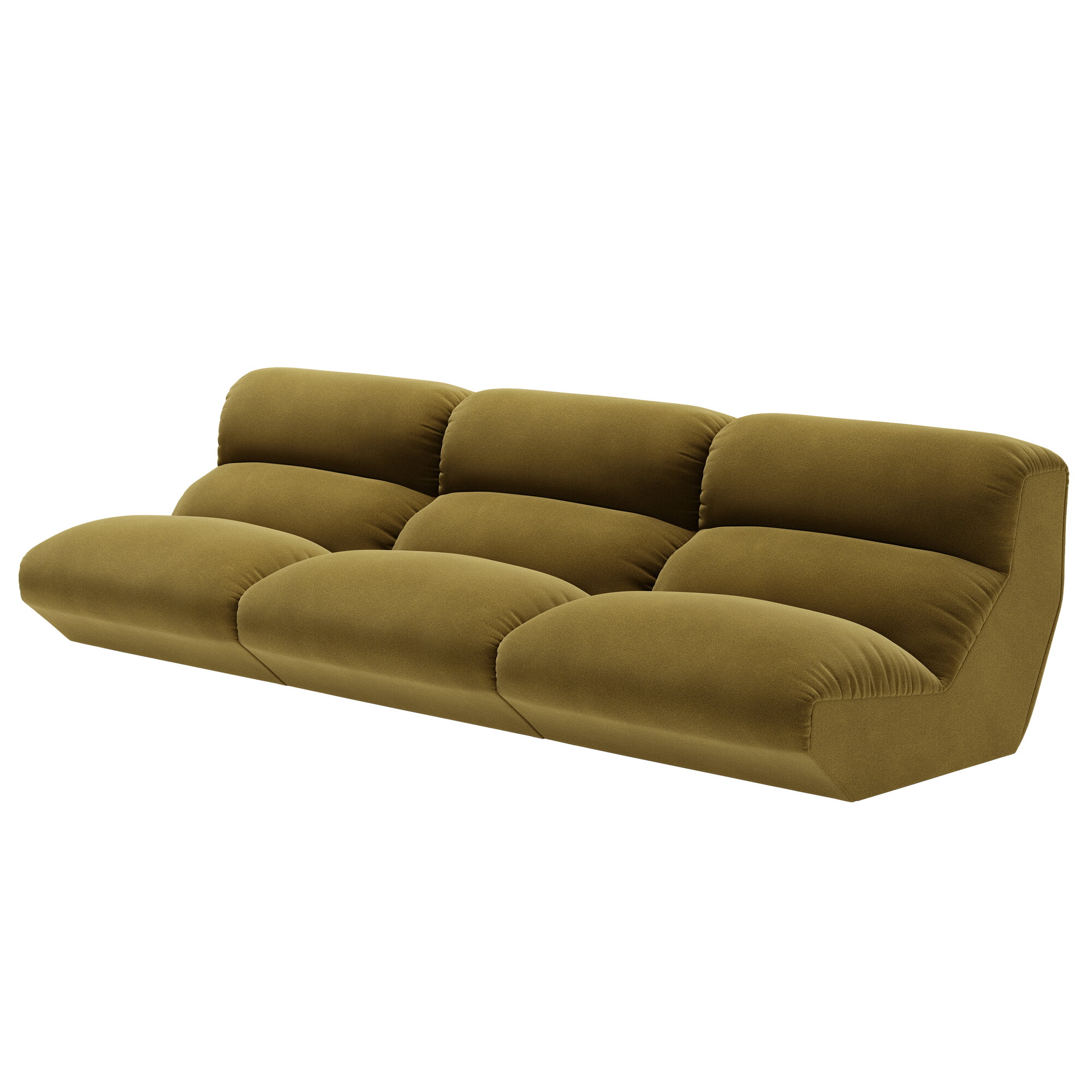 &Tradition Hi Lo C modular sofa, Mylla 0971 | Finnish Design Shop NL