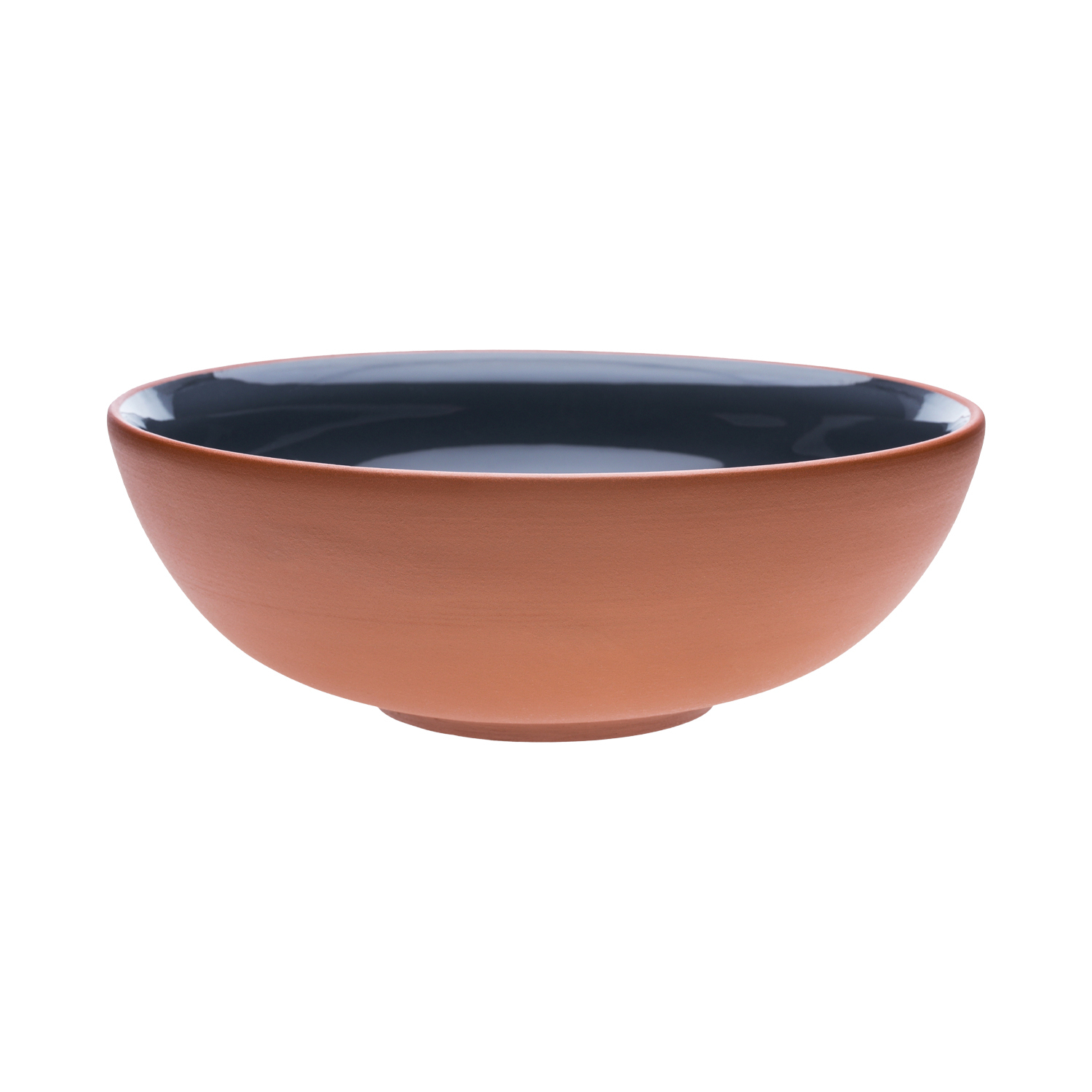 Vaidava Ceramics Earth kulho 2 L, harmaa | Finnish Design Shop