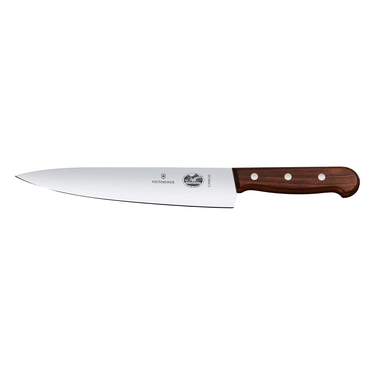 Victorinox Wood kokkiveitsi, 22 cm, lahjapakkaus | Finnish Design Shop