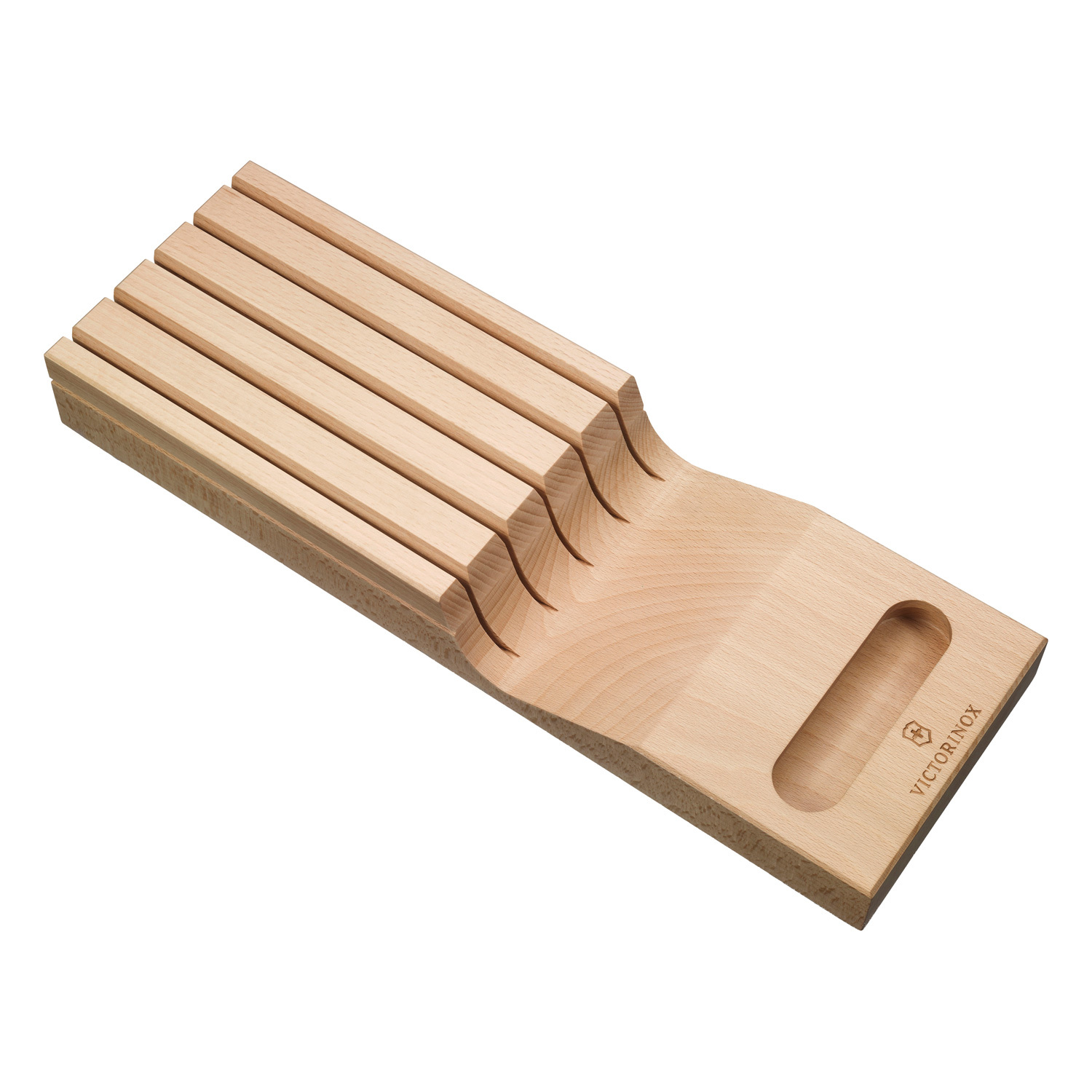 Victorinox Swiss Classic laatikkoveitsiteline, pyökki | Finnish Design Shop