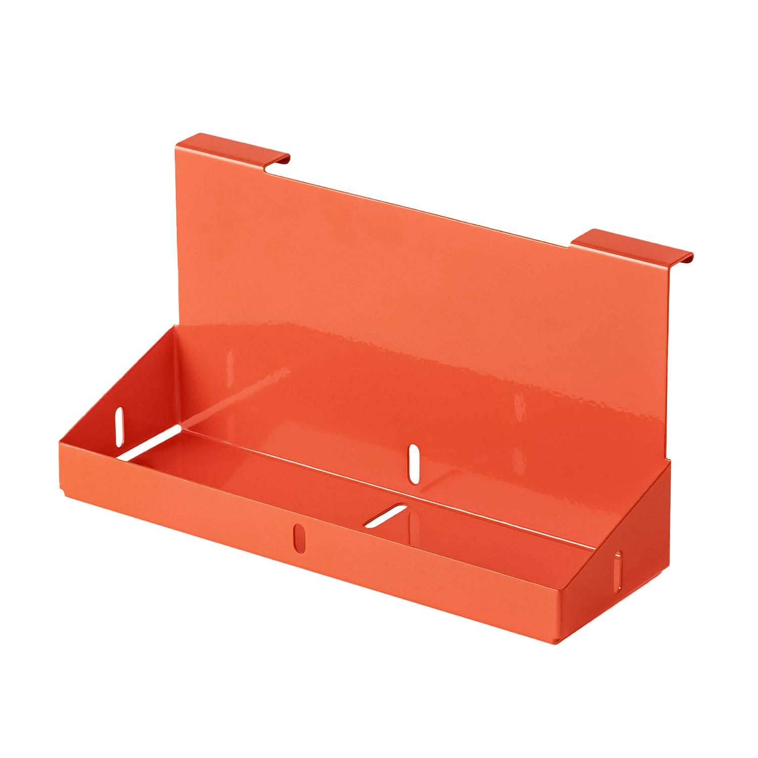 Veark RS-S20 metal rack shelf, orange | Finnish Design Shop