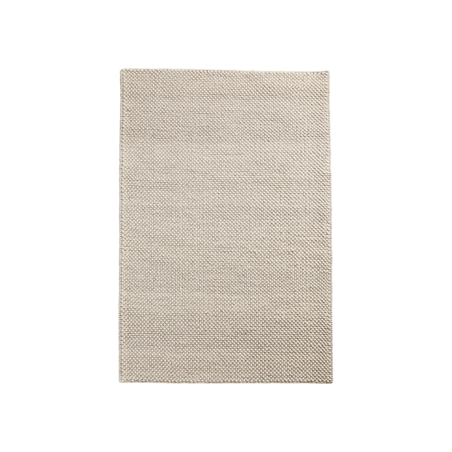 Woud Tact rug, 170 x 240 cm, off white | Finnish Design Shop