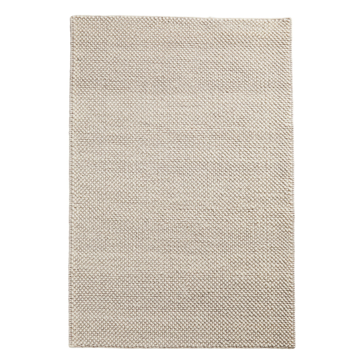 Woud Tact rug, 200 x 300 cm, off white | Finnish Design Shop