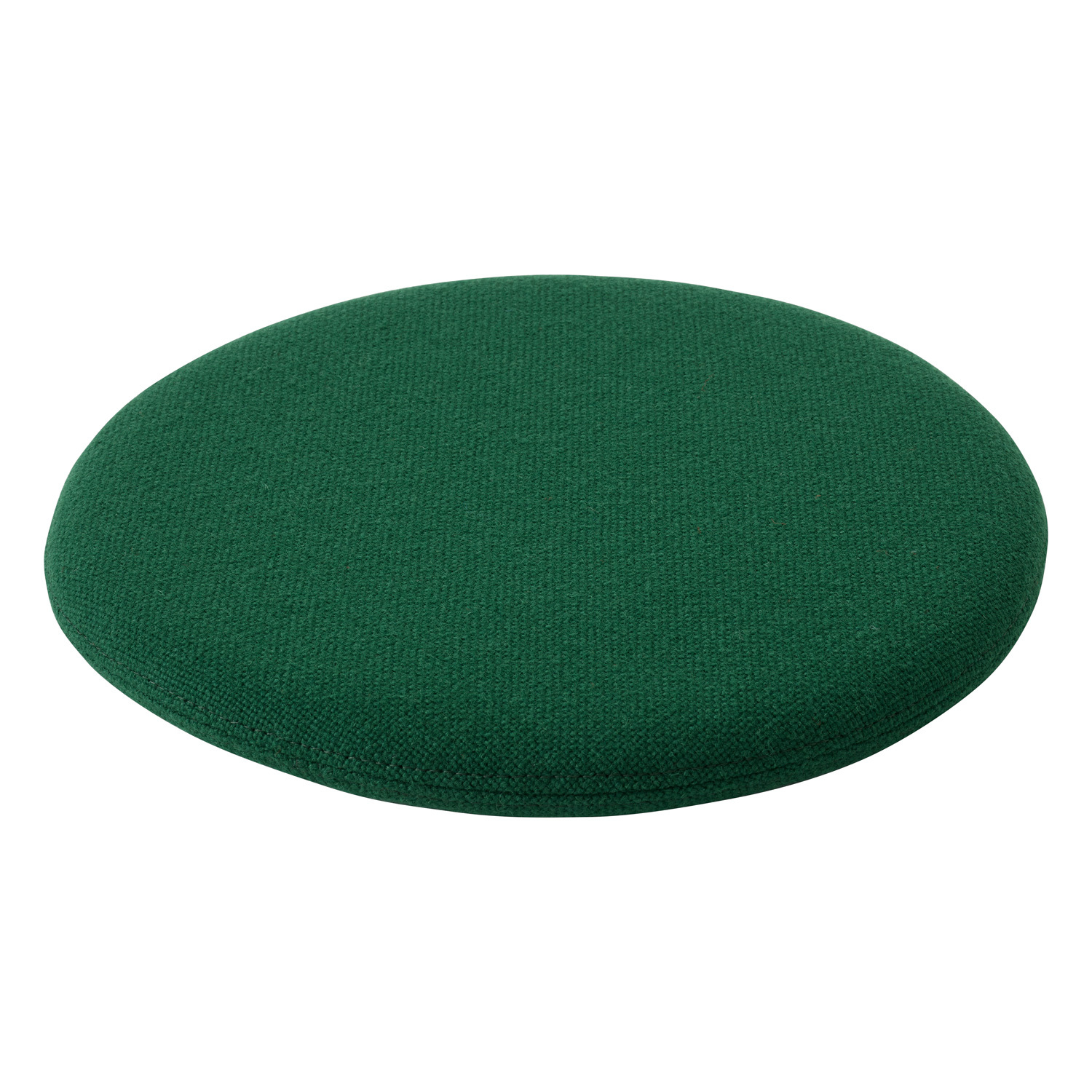 &Tradition Wire Stool VP11 seat pad, Hallingdal 944 green | Finnish ...