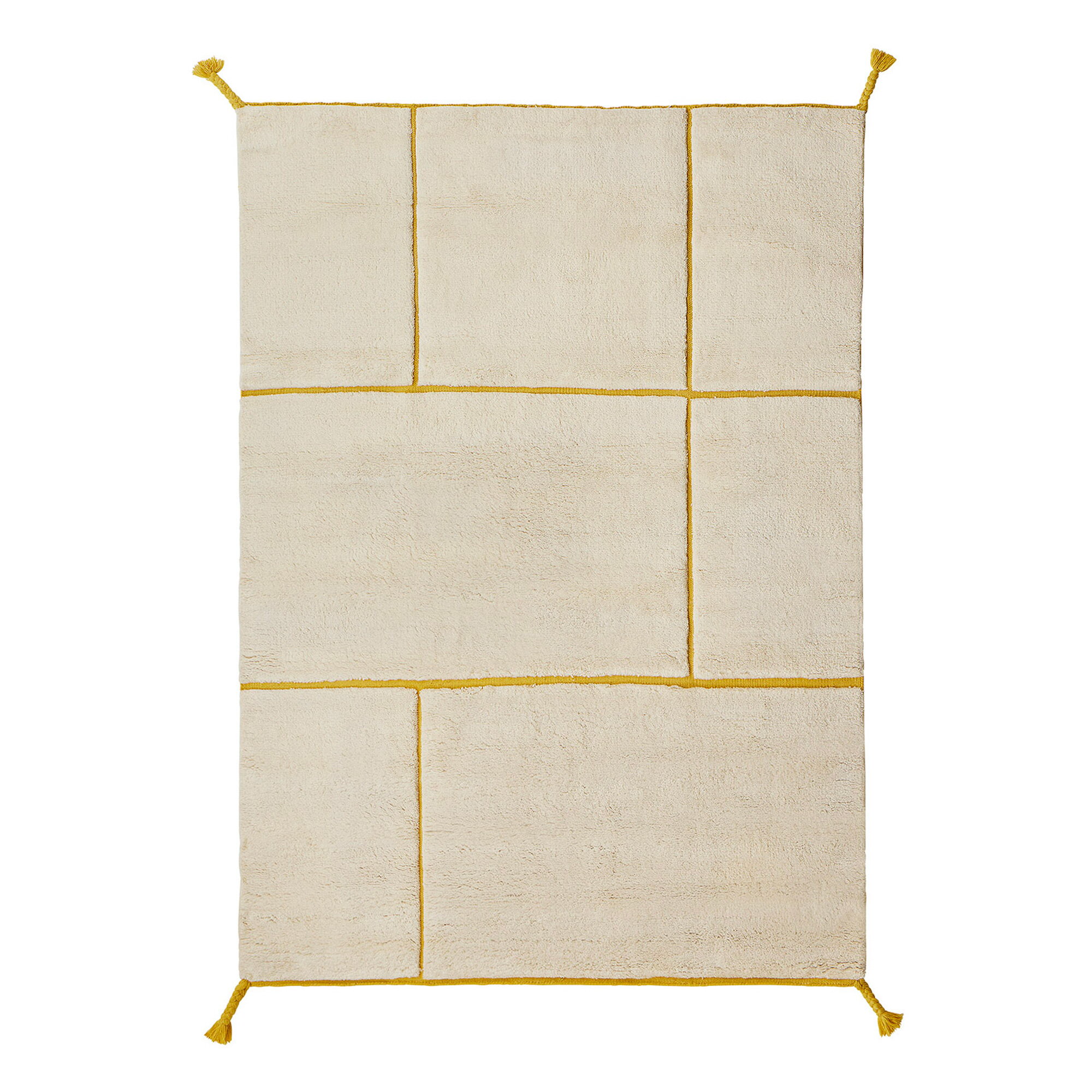 Woven Works Line 02 rug | Finnish Design Shop