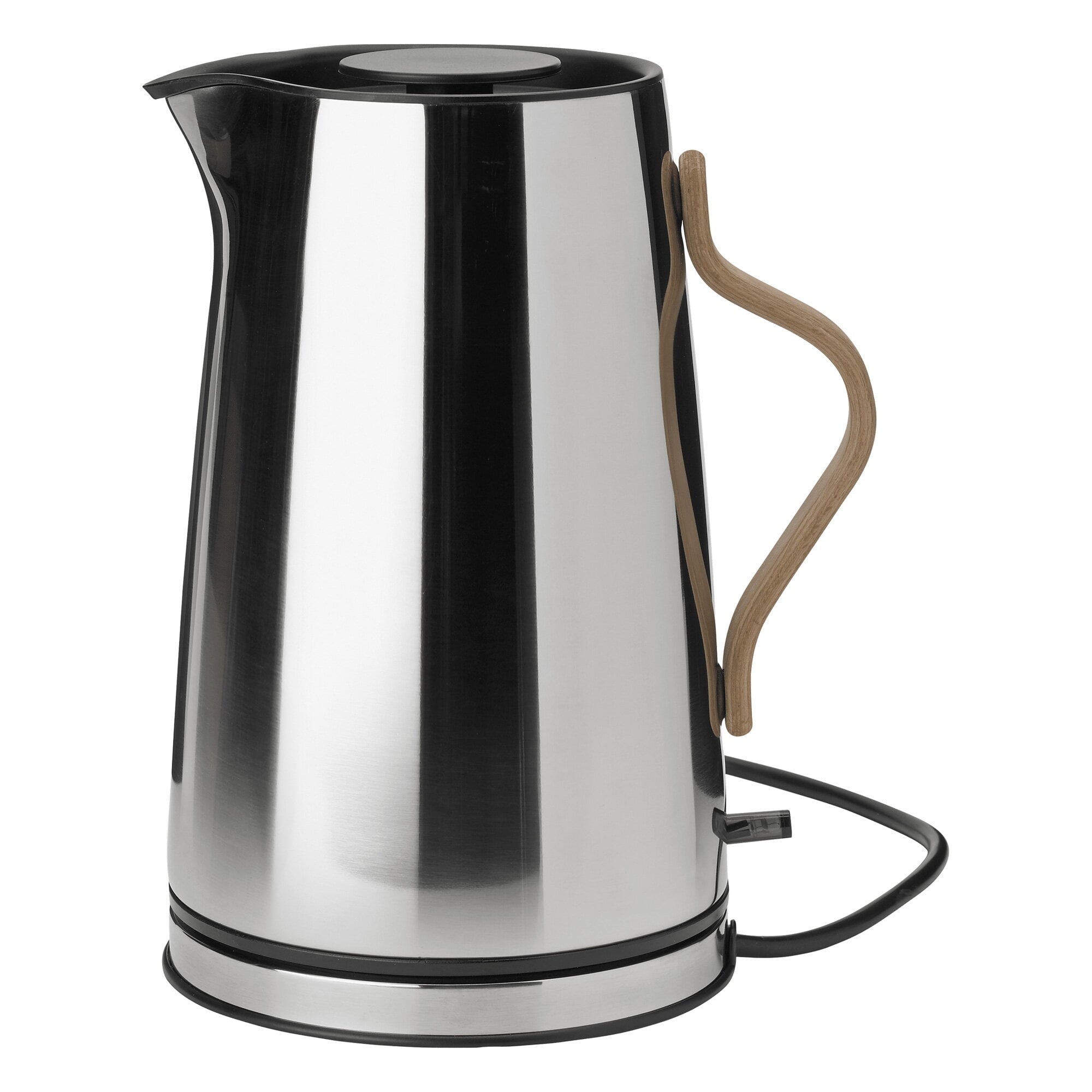 Stelton Emma bollitore elettrico, 1,2 L, acciaio | Finnish Design Shop