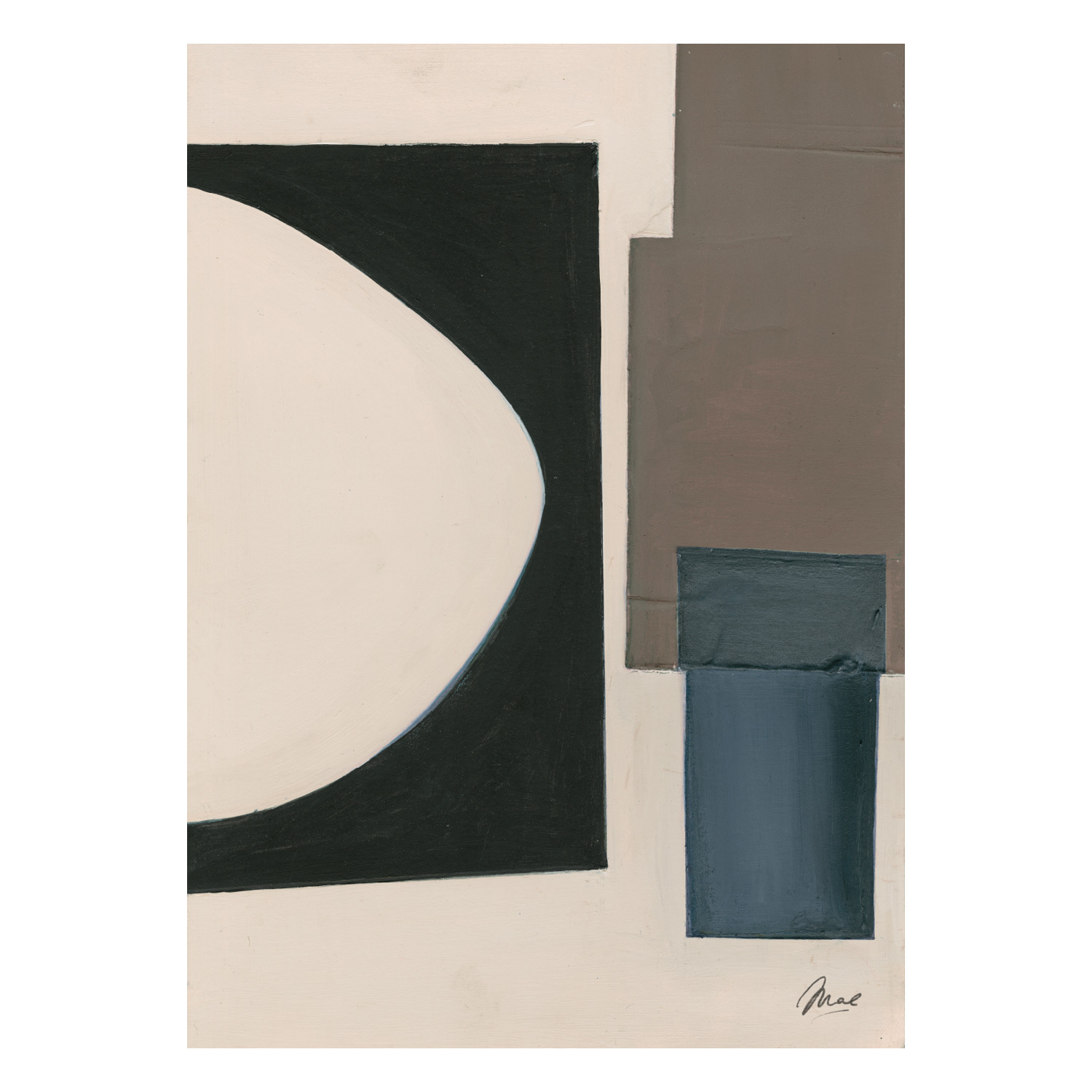 Paper Collective Lunar Light juliste | Finnish Design Shop