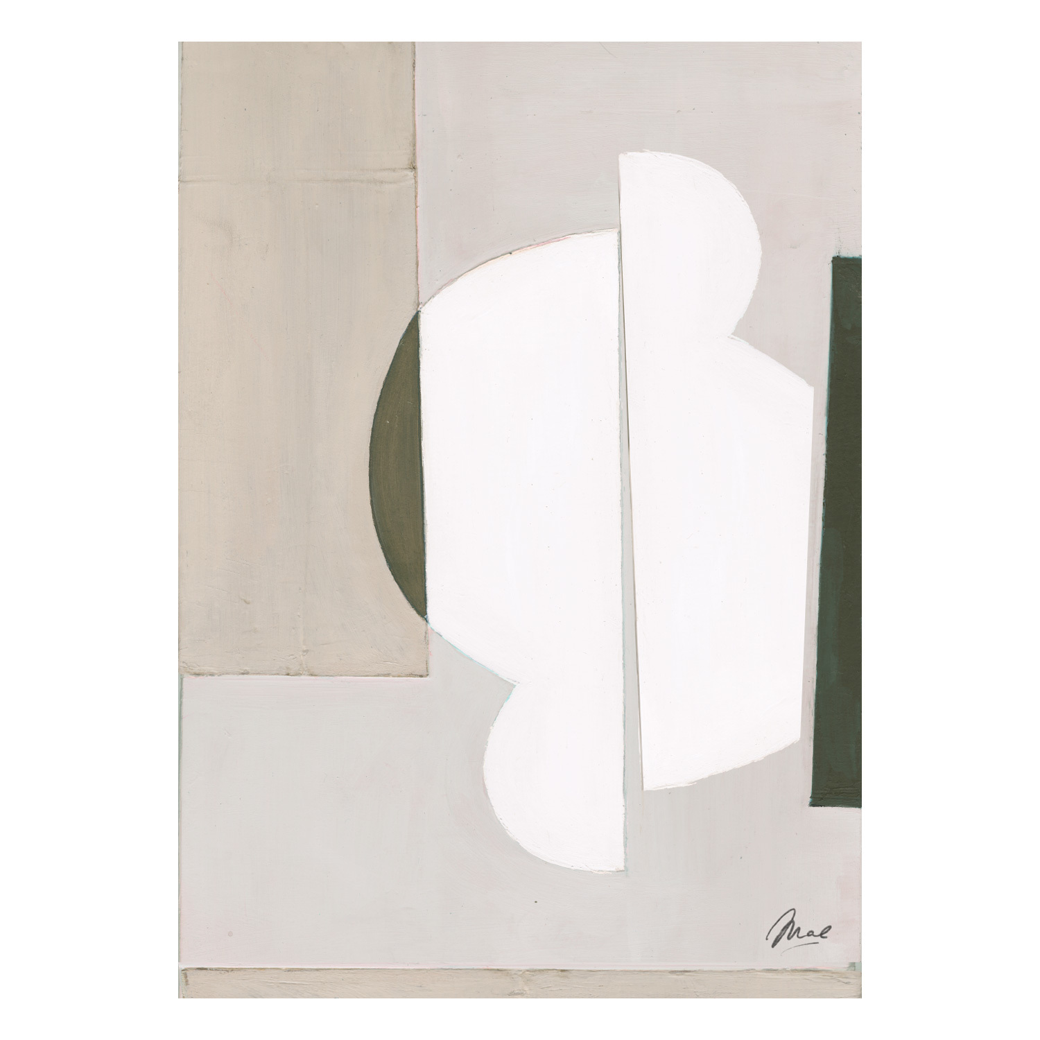 Paper Collective Aligned poster | Finnish Design Shop