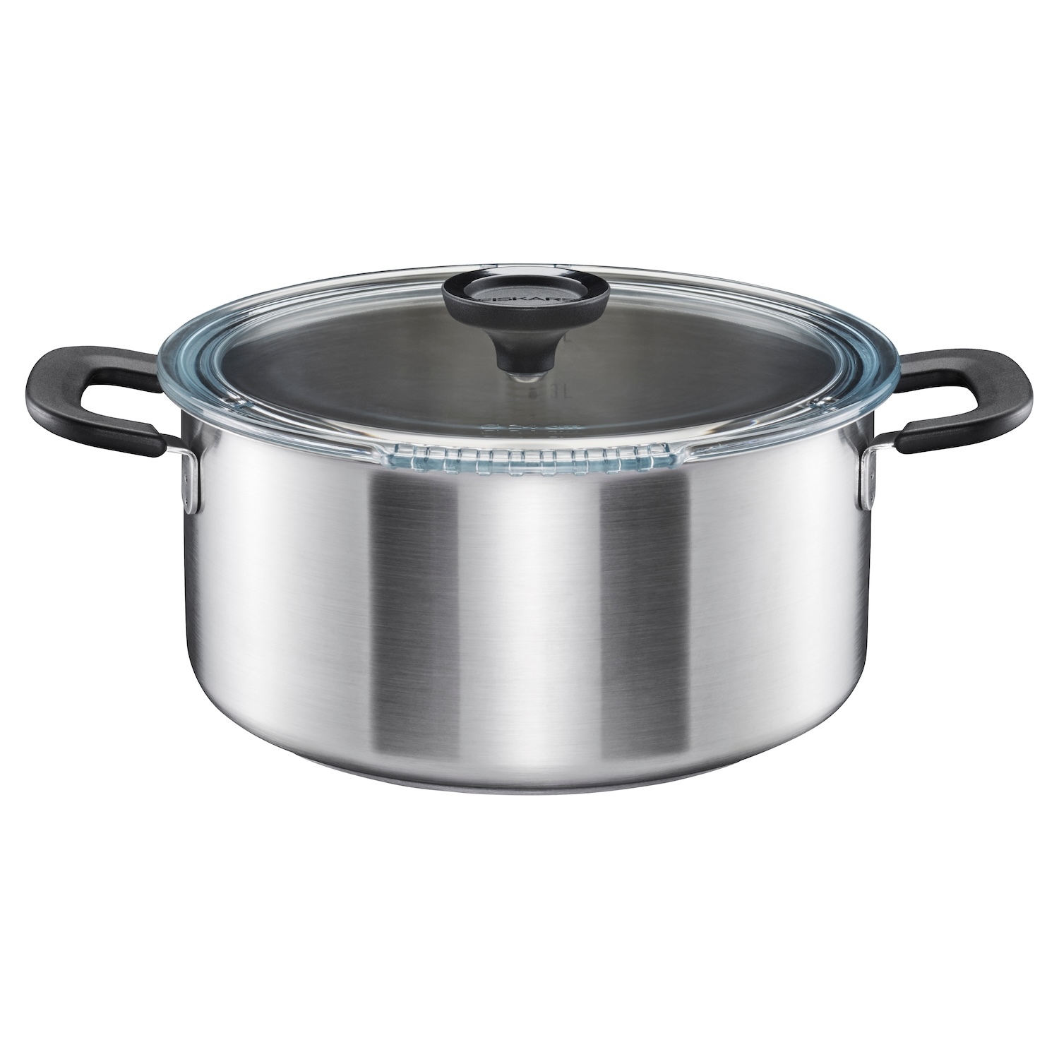 Fiskars Functional Form casserole, 5 L | Finnish Design Shop