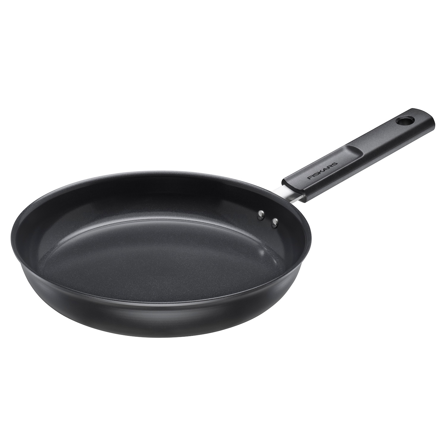 Fiskars Hard Face frying pan, 24 cm | Finnish Design Shop