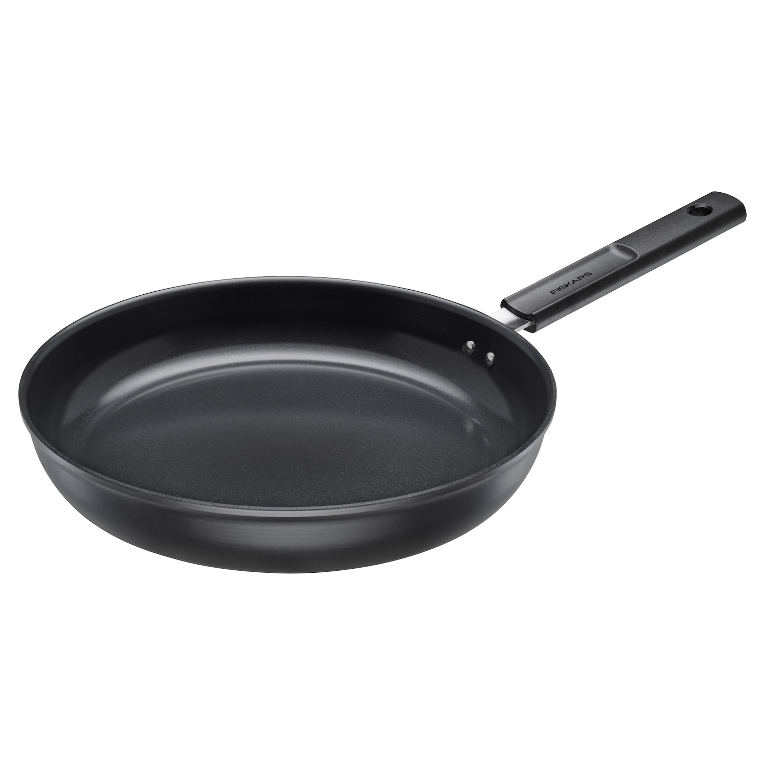 Fiskars Hard Face frying pan, 30 cm | Finnish Design Shop