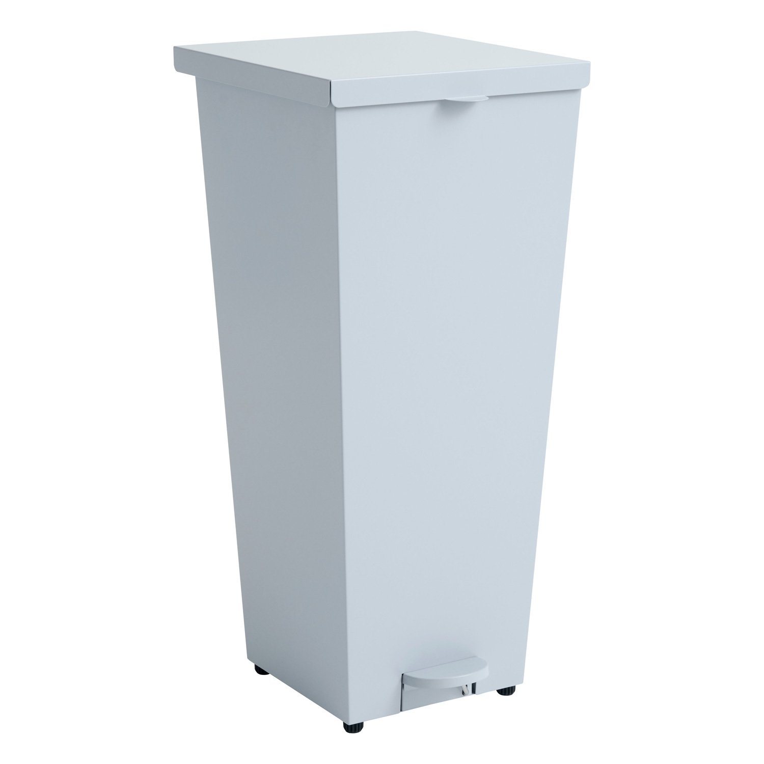 HAY Loop Bin, 58 L, blue grey | Finnish Design Shop