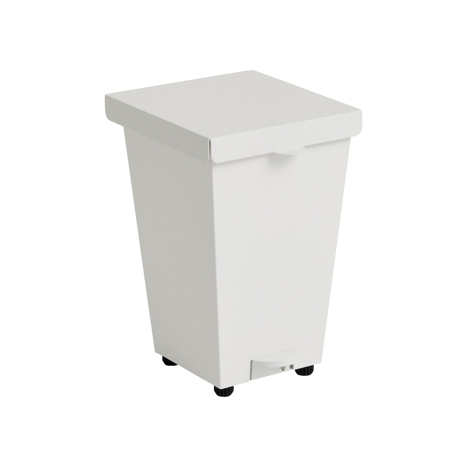 HAY Loop Bin, 8 L, white | Finnish Design Shop IE