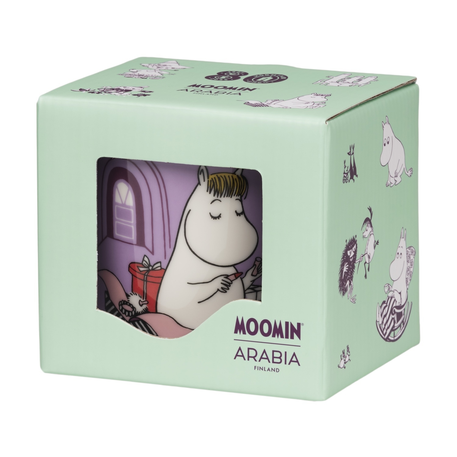 Moomin Arabia Moomin mug, 0,3 L, Snorkmaiden 80 | Finnish Design Shop