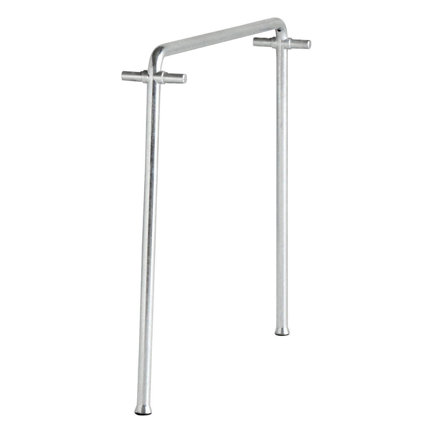 HAY Palissade middle leg, hot galvanised | Finnish Design Shop
