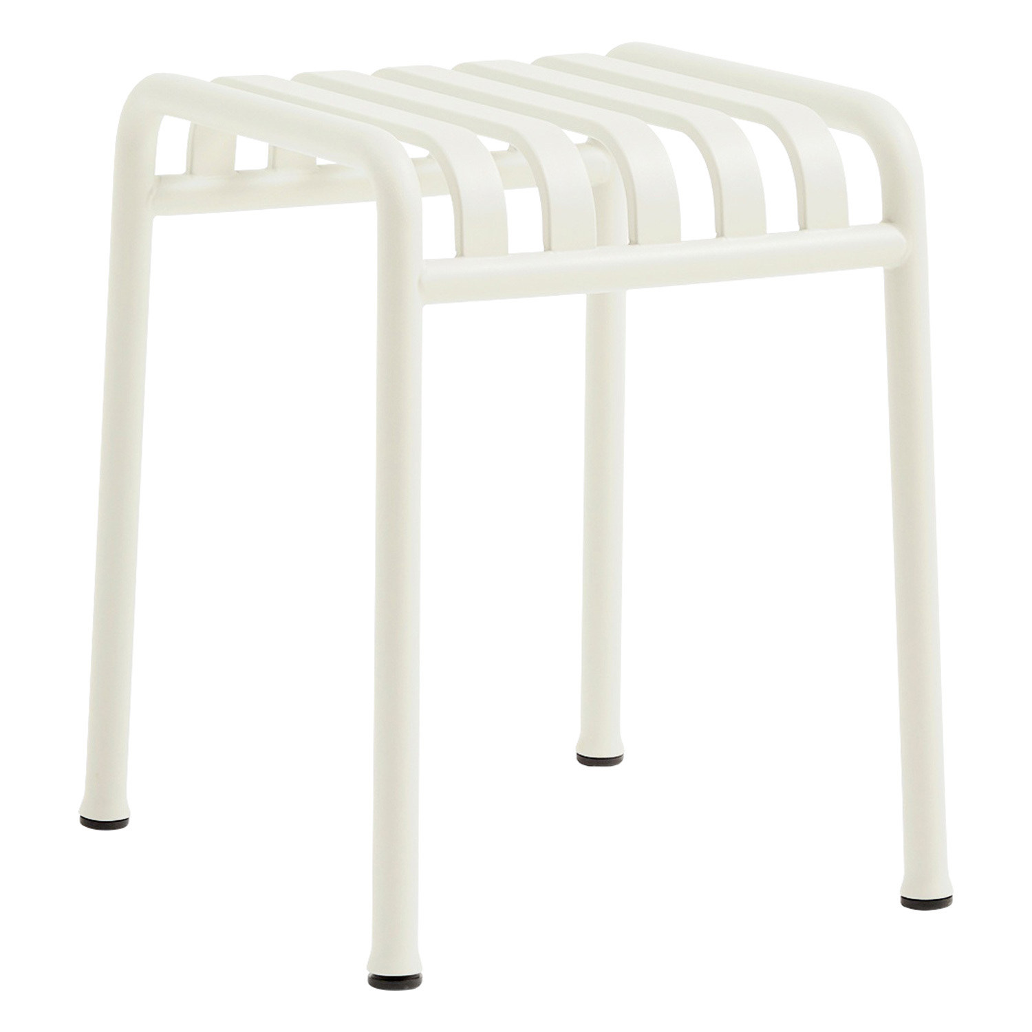 HAY Palissade stool, cream white | Finnish Design Shop