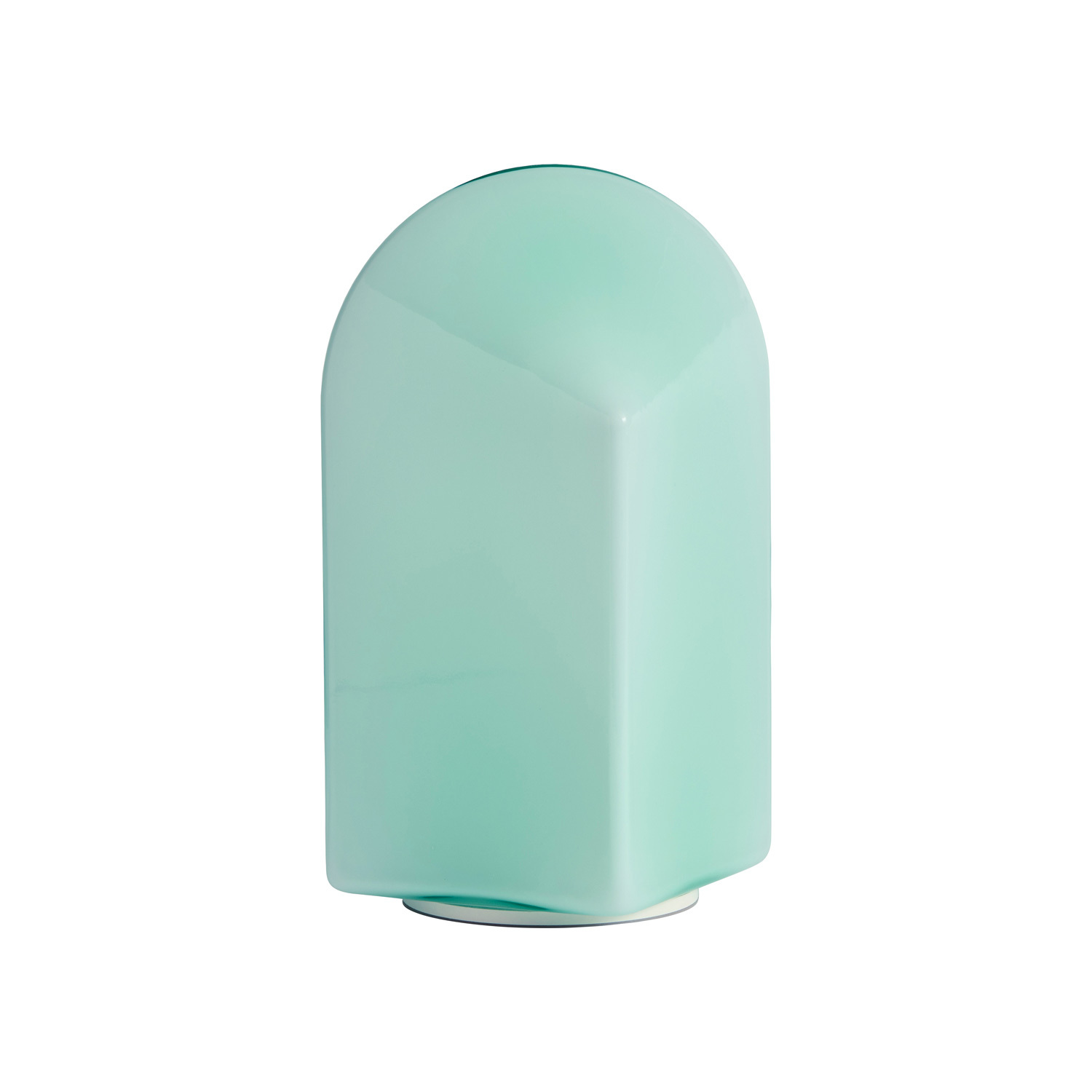 HAY Parade Portable 240 pöytävalaisin, seafoam green | Finnish Design Shop