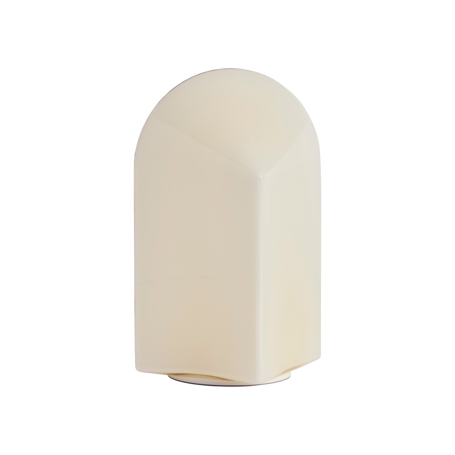HAY Parade Portable 240 table lamp, shell white | Finnish Design Shop