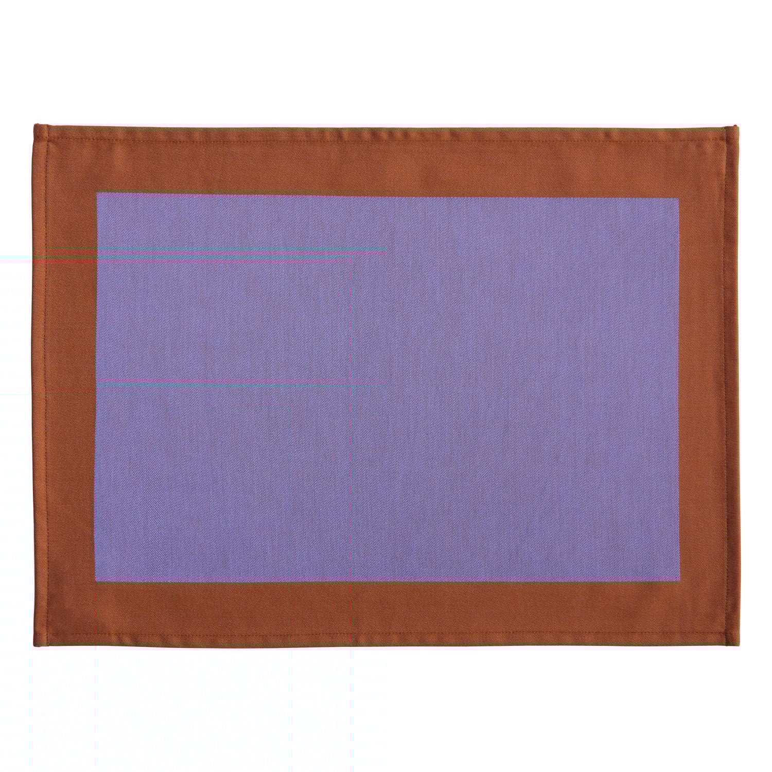 HAY Ram place mat, 31 x 43 cm, purple | Finnish Design Shop UK