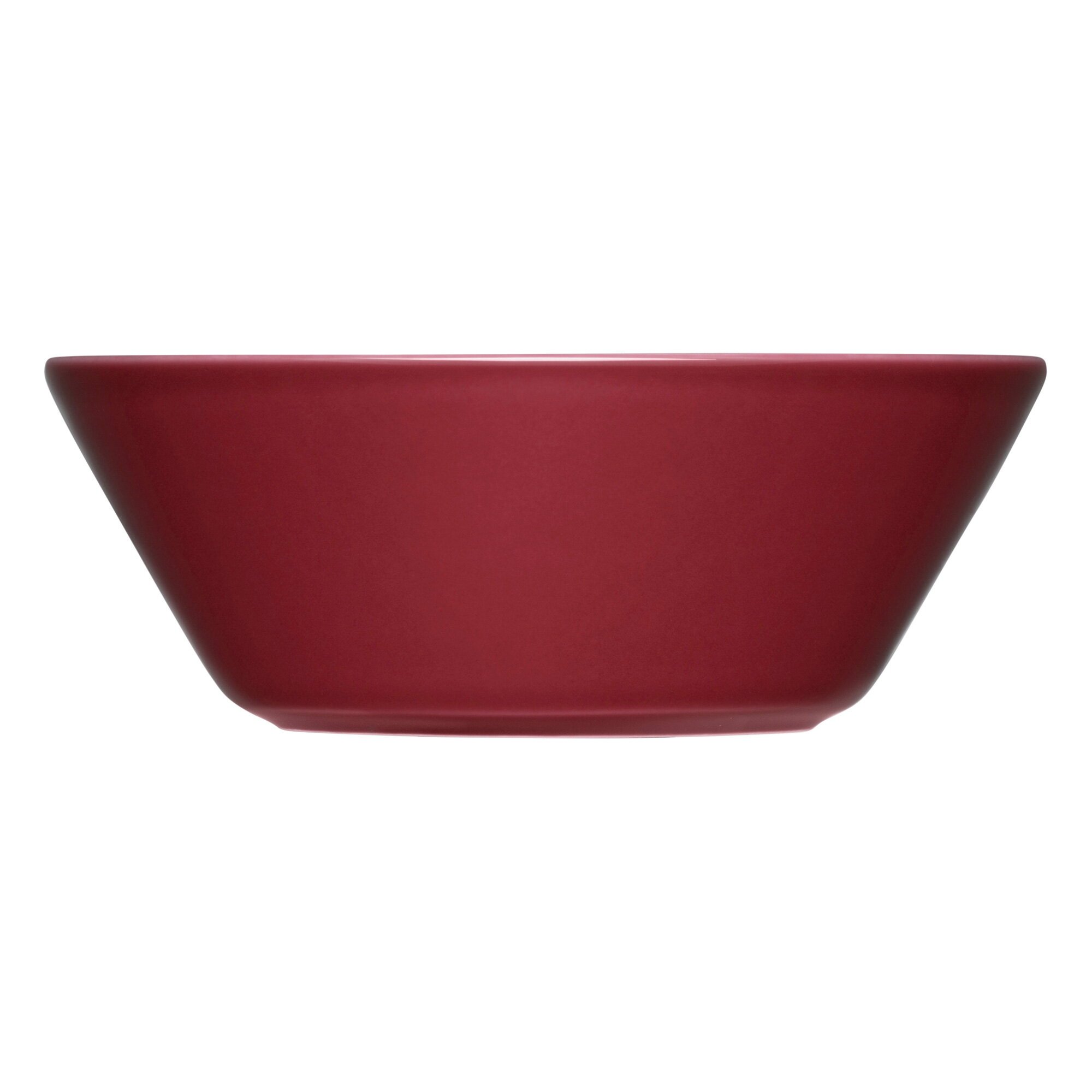 Iittala Teema bowl 15 cm, cherry | Finnish Design Shop