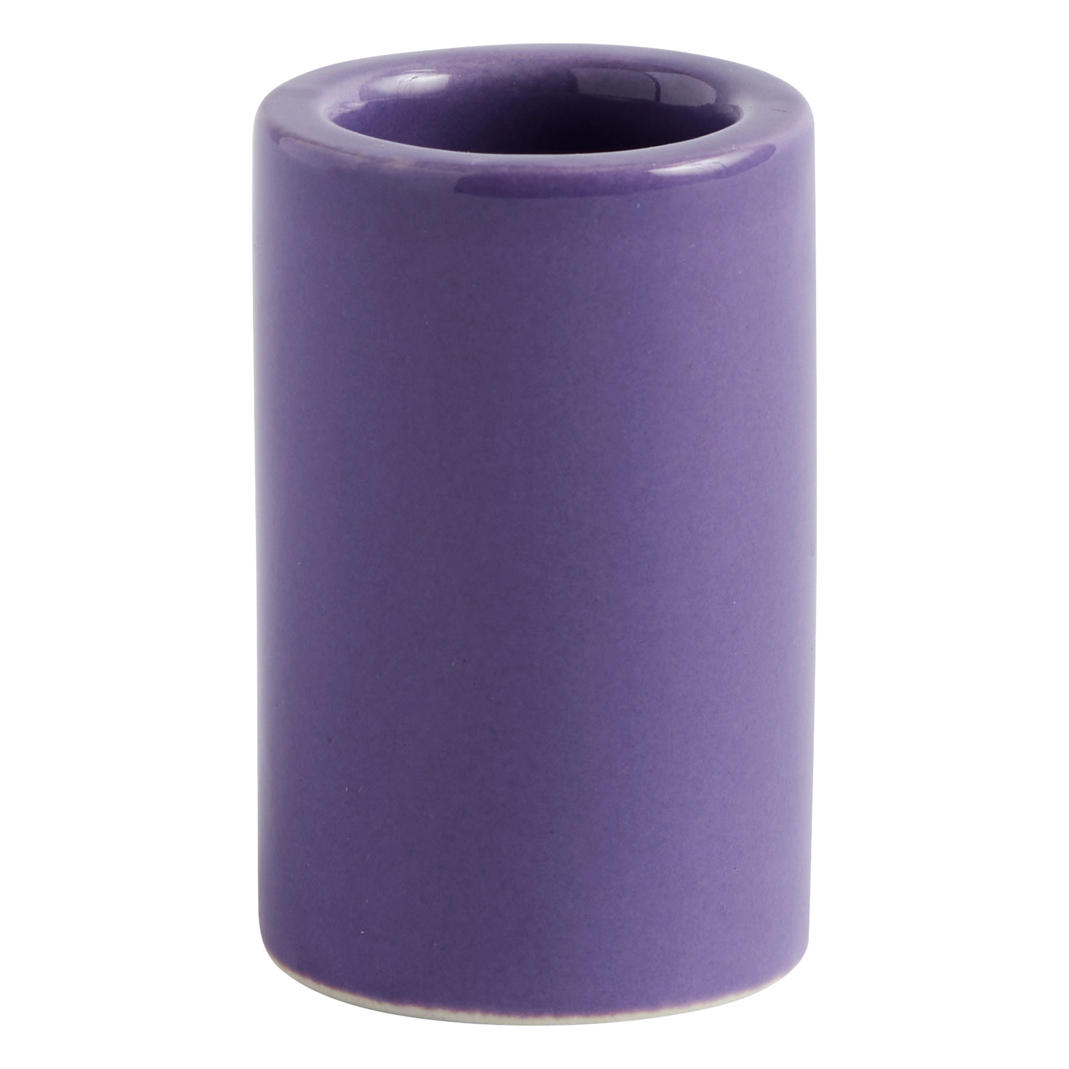 HAY Toothbrush holder, purple | Finnish Design Shop UK