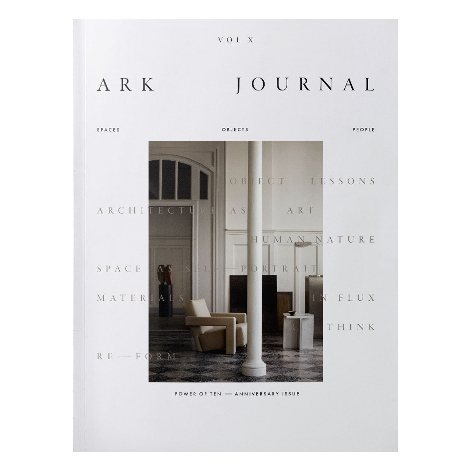 Ark Journal Vol. X, cover 1 | Finnish Design Shop