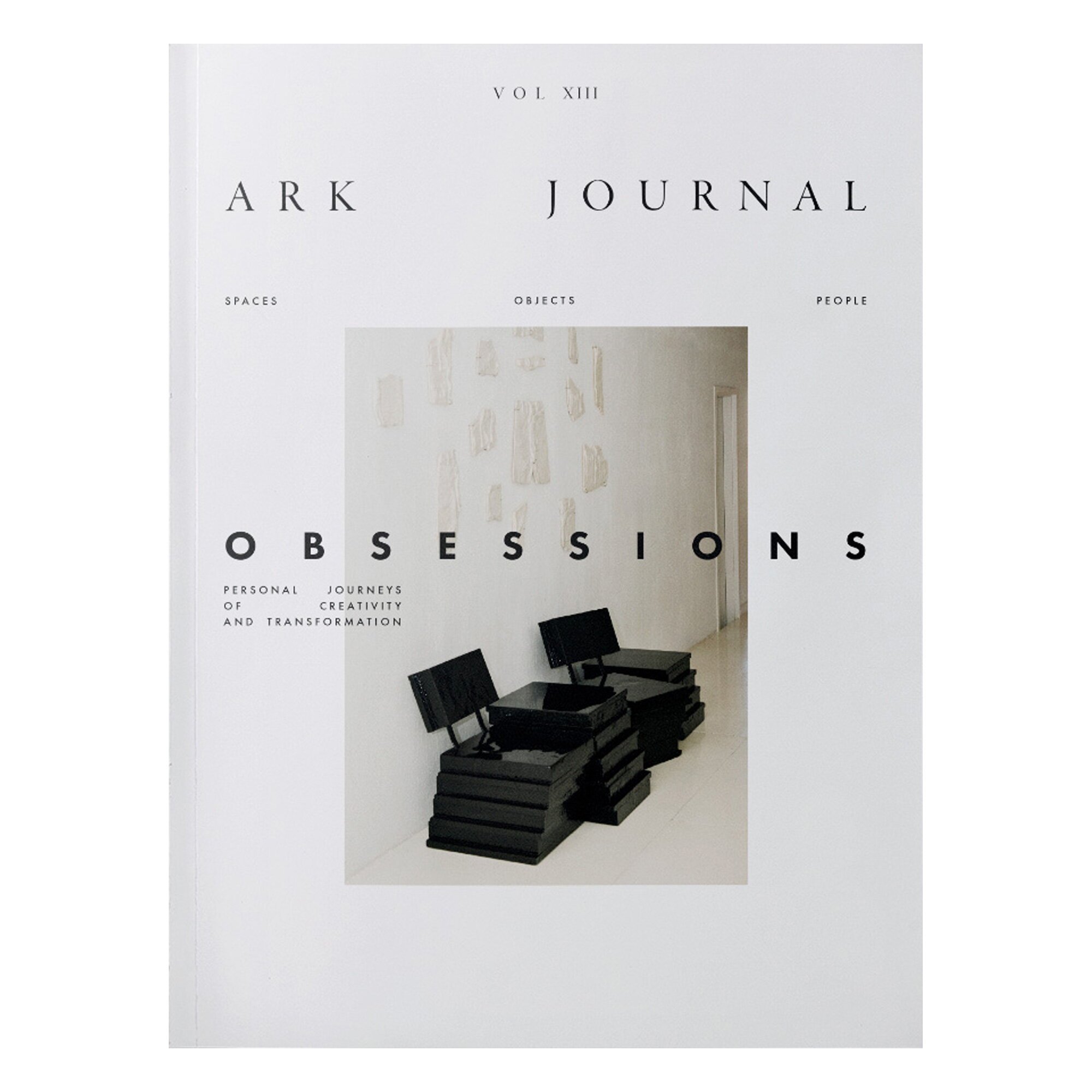 Ark Journal Vol. XII, cover 1 | Finnish Design Shop